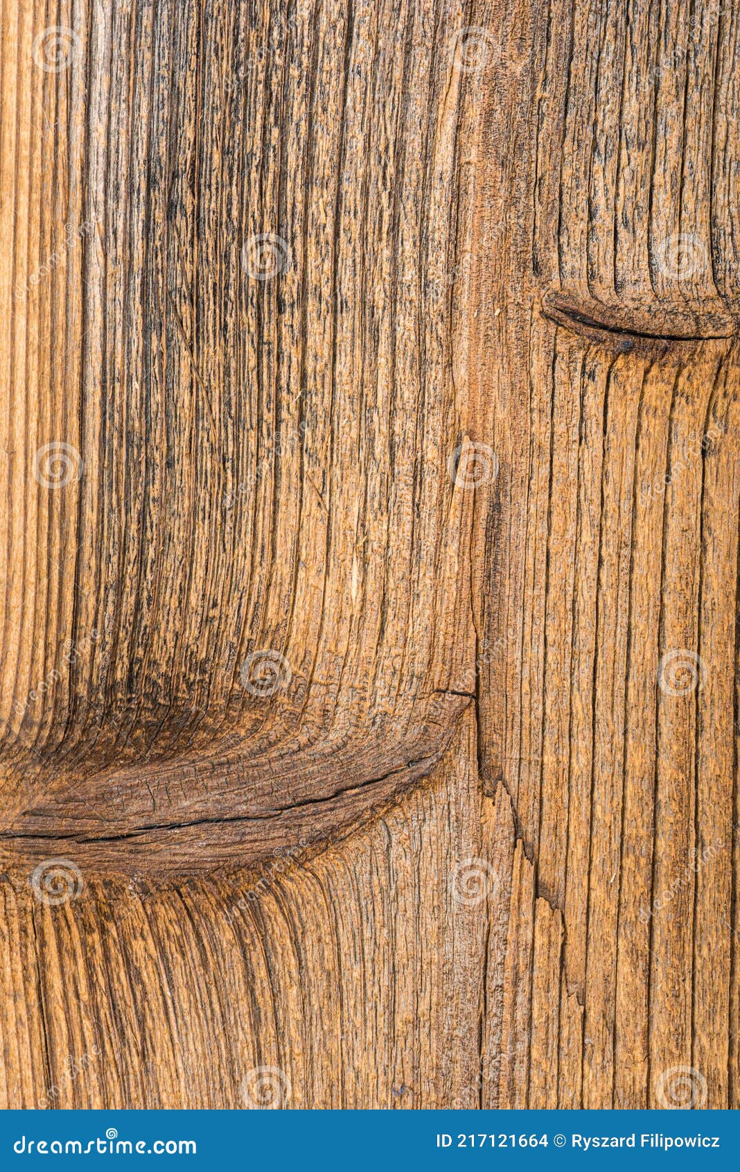 Wooden Planks Texture. Top View Stock Photo - Image of material, grunge ...