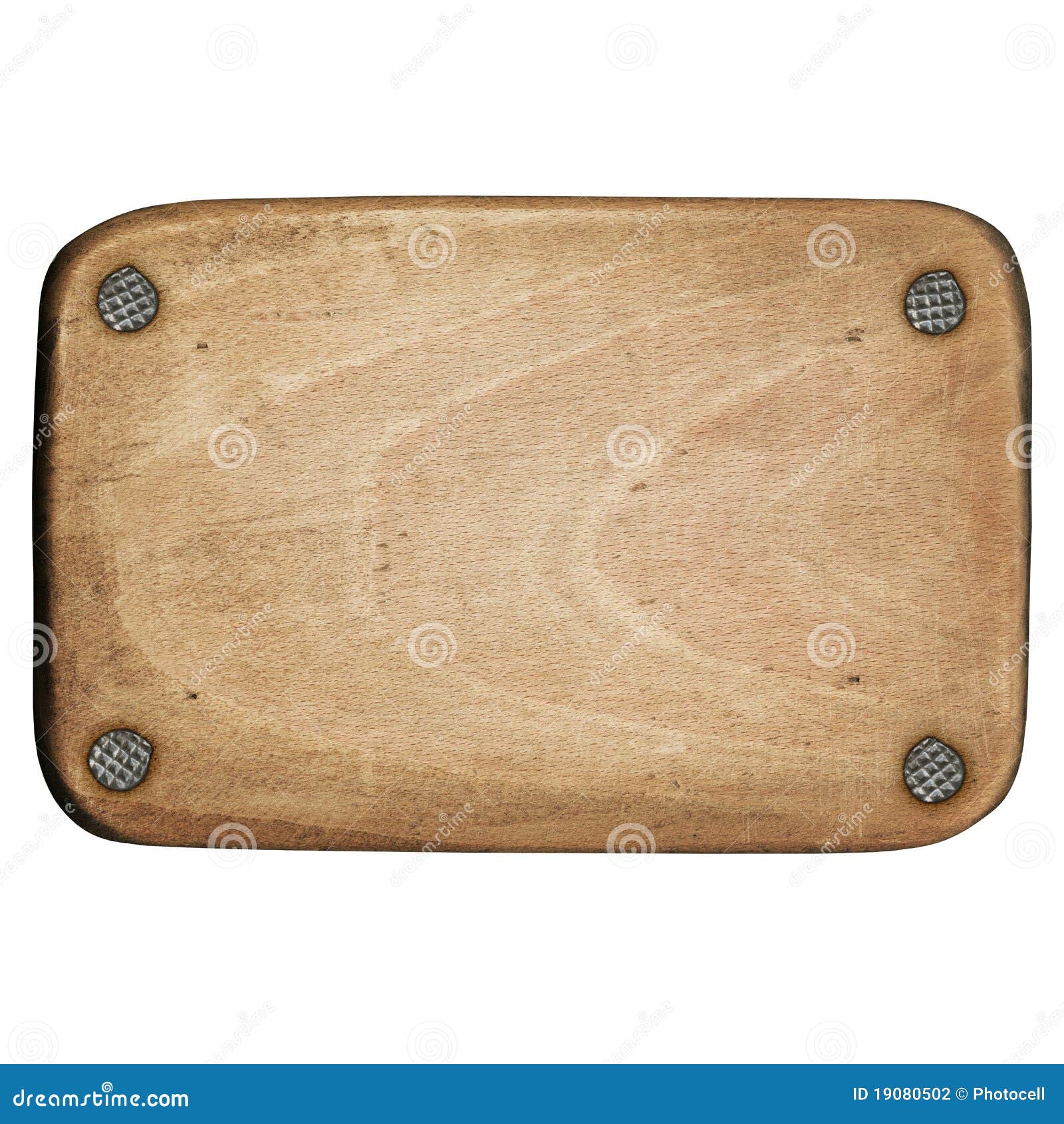 Wooden plaque stock photo. Image of brown, clipping, label - 19080502