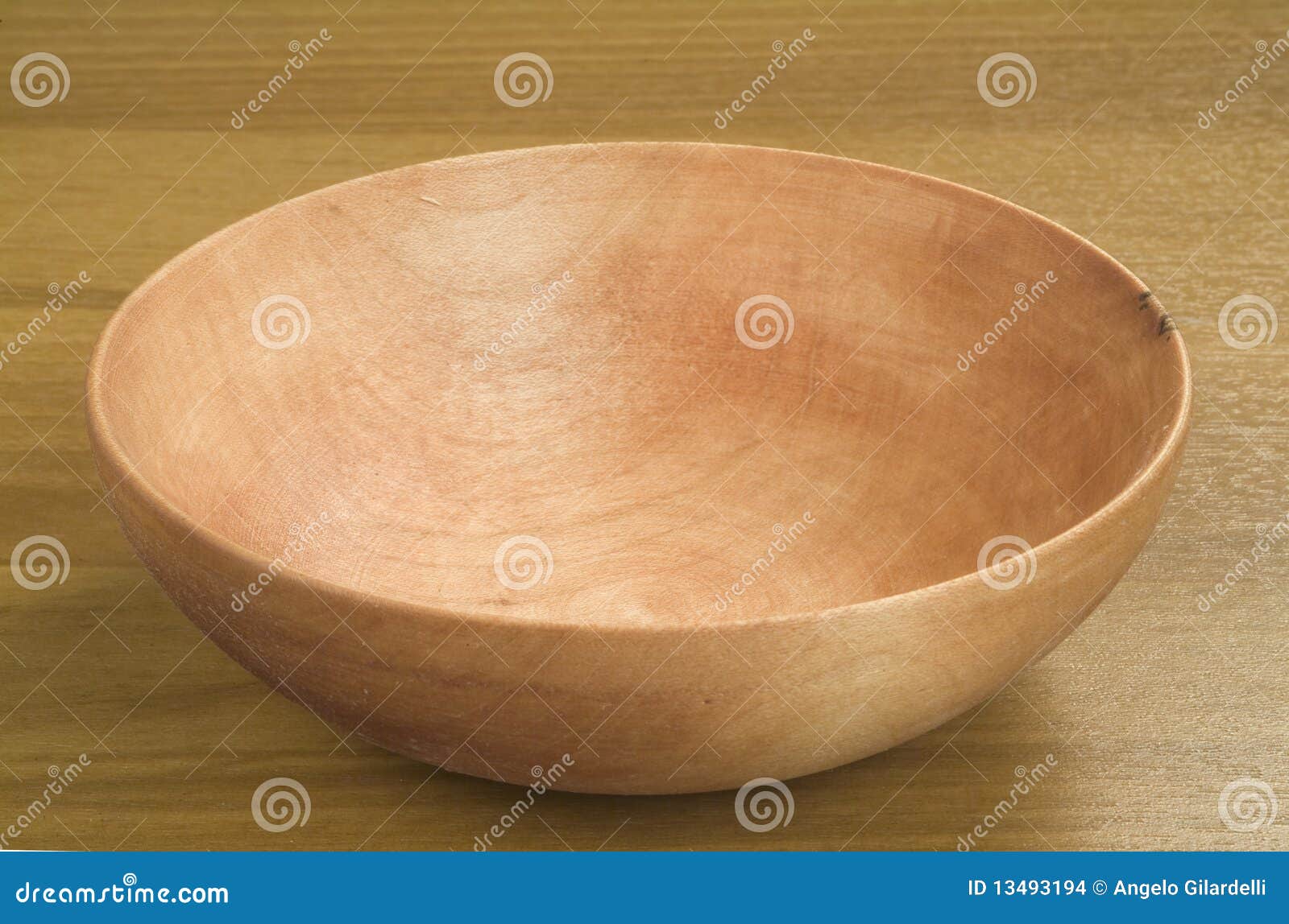Wooden plate stock photo. Image of material, plate, object - 13493194