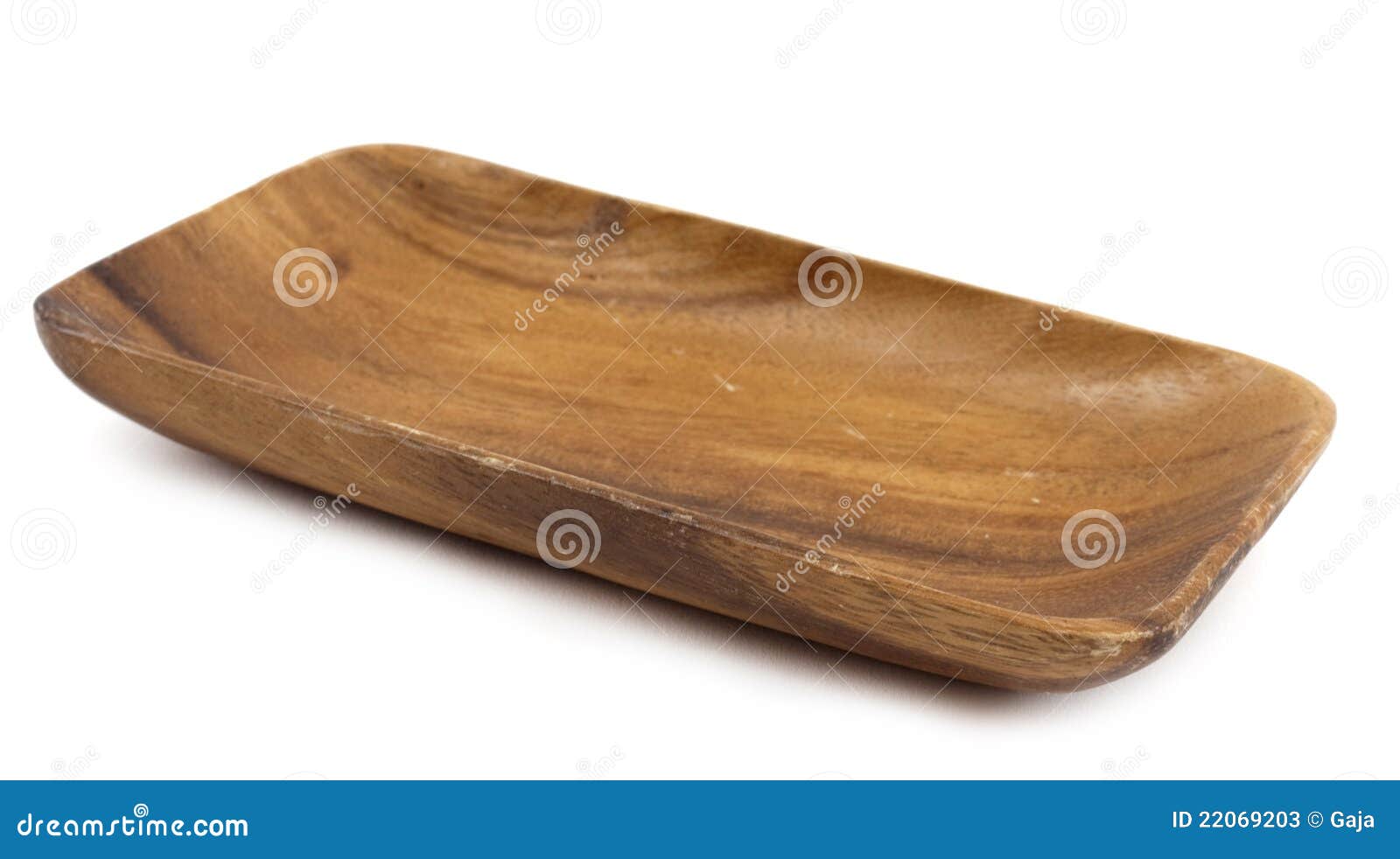 Wooden plate stock image. Image of homemade, dark, wood - 22069203