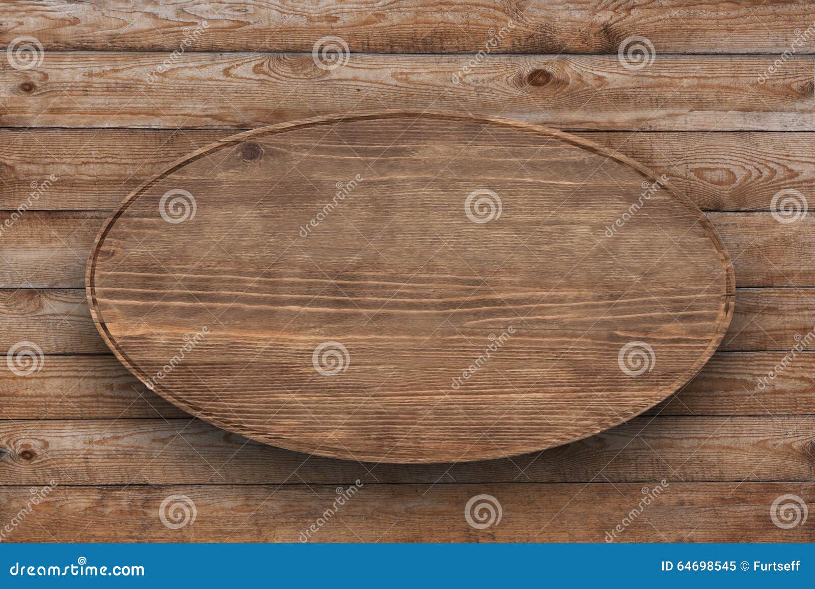 Wooden plate stock image. Image of rough, label, rustic - 64698545
