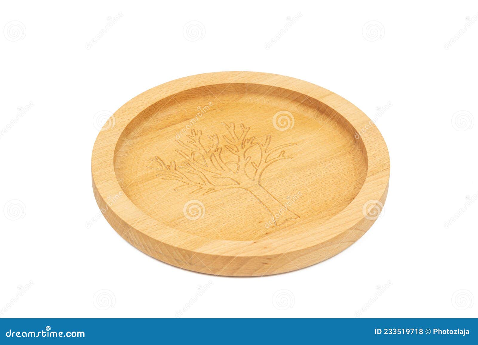 Engraved Tree Royalty-Free Stock Photography | CartoonDealer.com #1314443