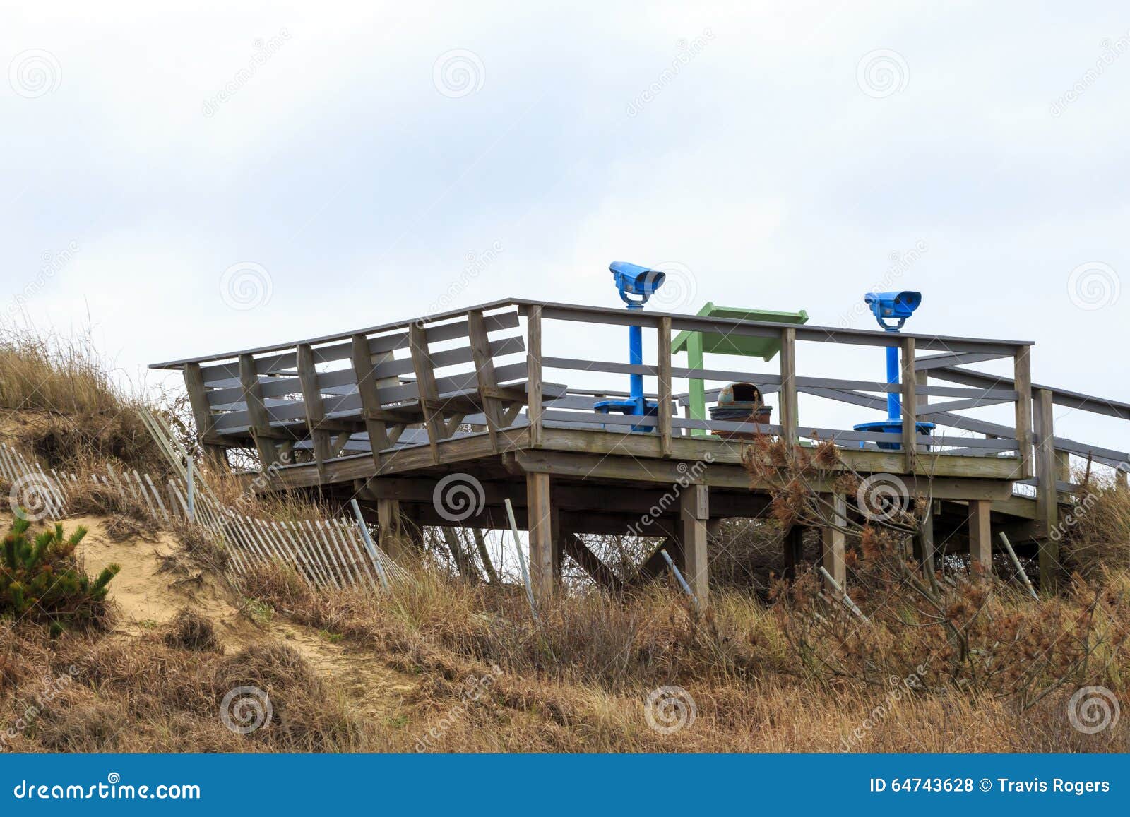 Wooden Platform stock photo. Image of rustic, looking - 64743628