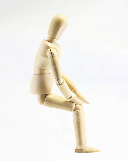 Wooden puppet stock photo. Image of action, figure, object - 57026448