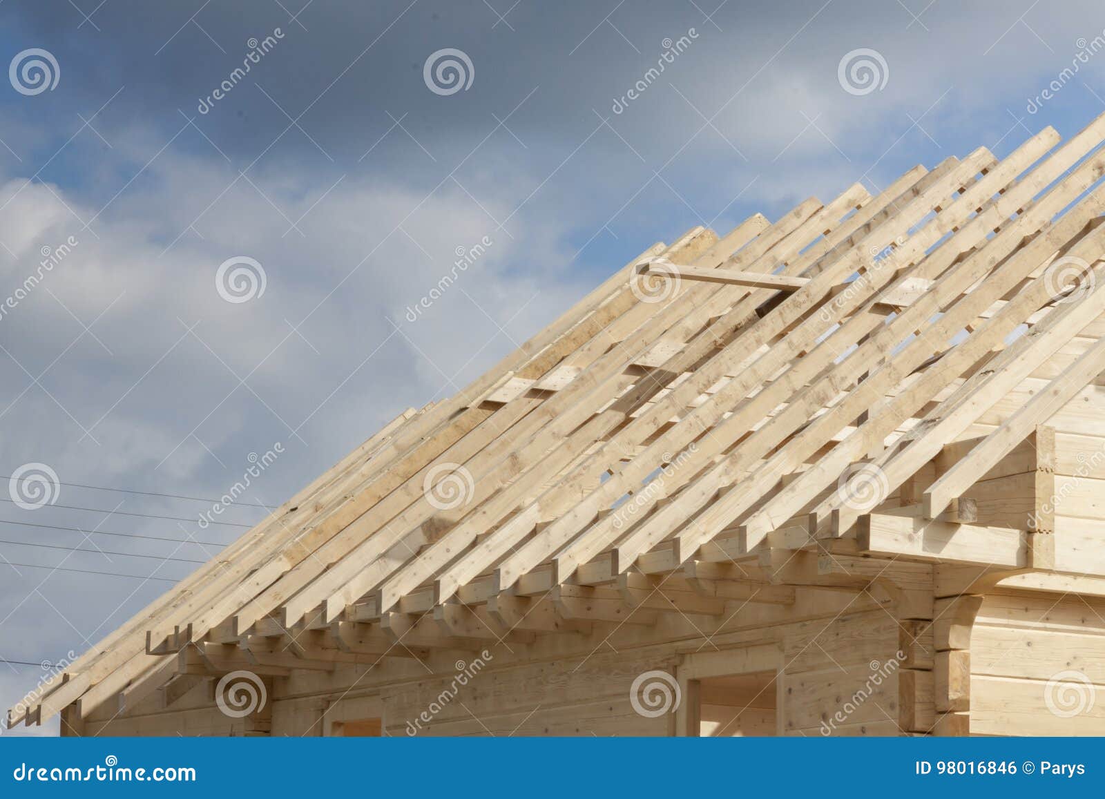 Wooden Rafter False Ceiling In Dewana Khas Of King Of Jodhpur,rajasthan ...