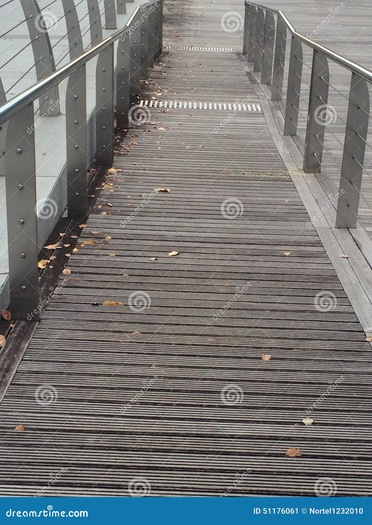 Wooden ramp stock image. Image of path, wood, ramp, wooden - 51176061