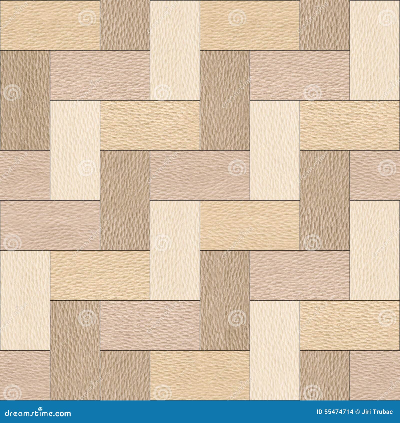 Stacked Rectangular Shapes With Brightly Colored Textures Royalty-Free ...