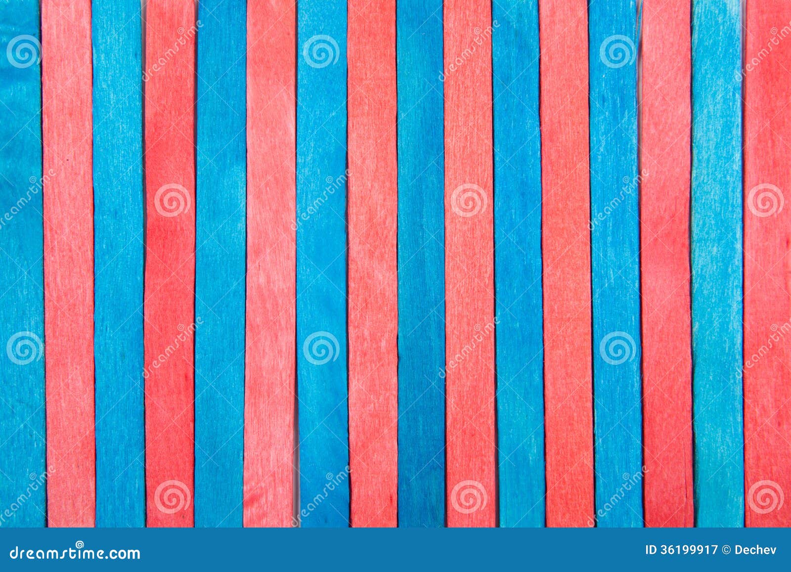 Wooden red and blue plank stock image. Image of parquet - 36199917