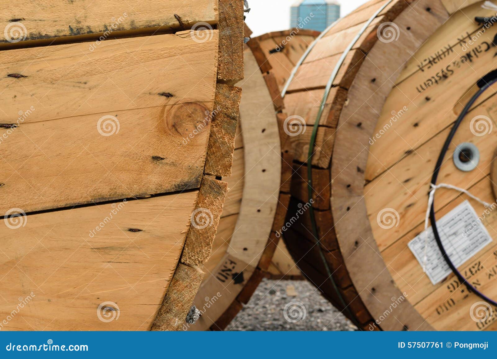 Wooden roll stock image. Image of line, design, closeup - 57507761