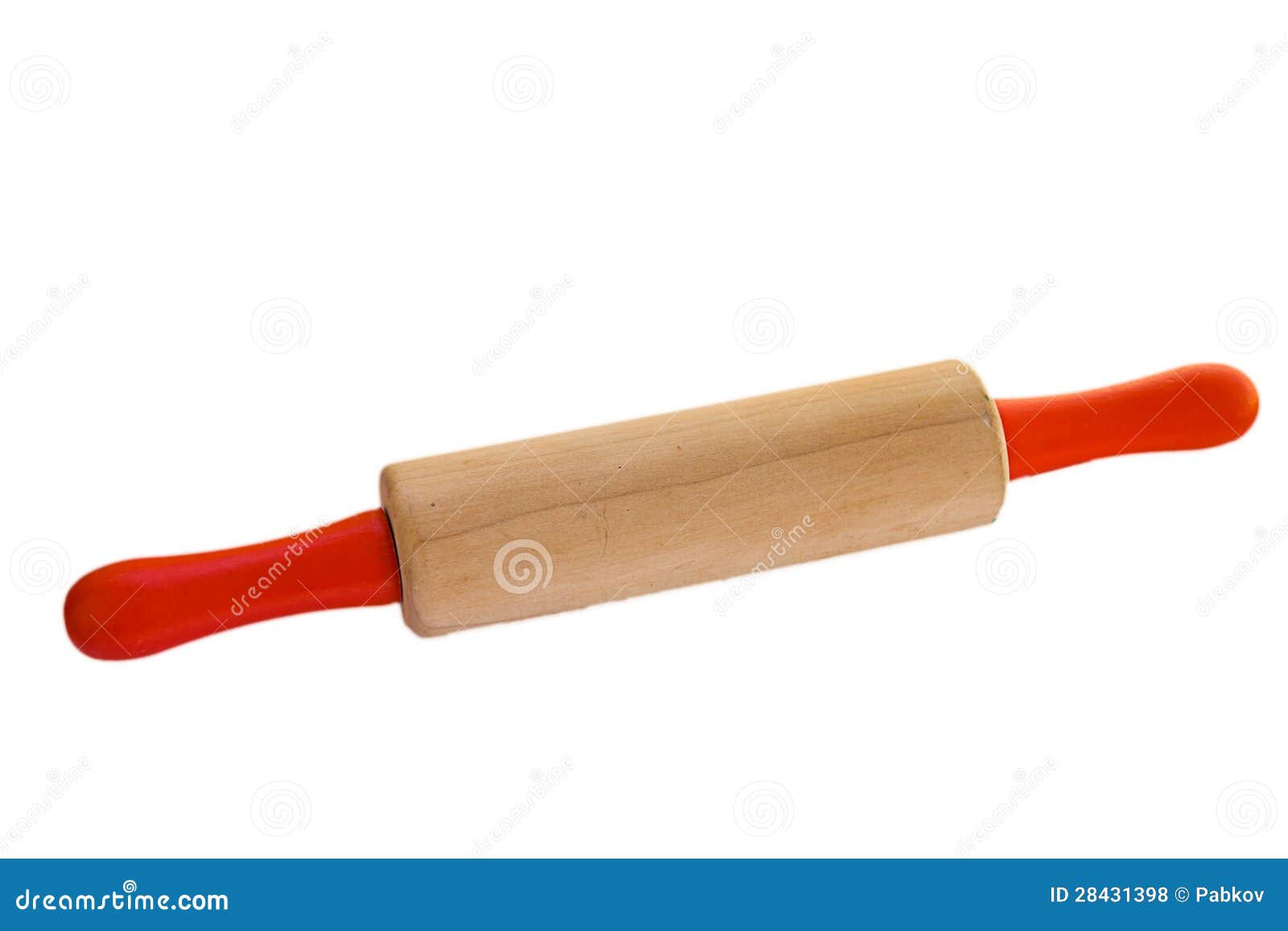 Wooden roller stock photo. Image of bakery, cuisine, food - 28431398