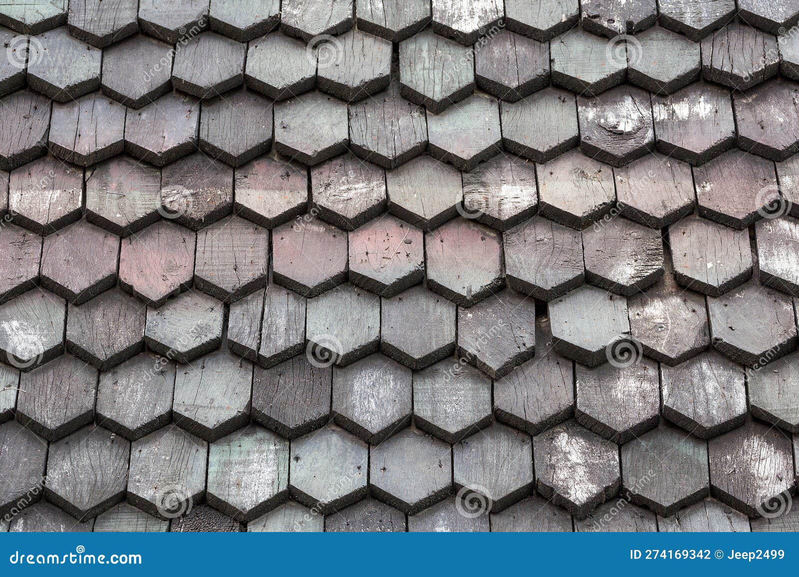 Wooden roof pattern. stock photo. Image of black, backdrop - 274169342