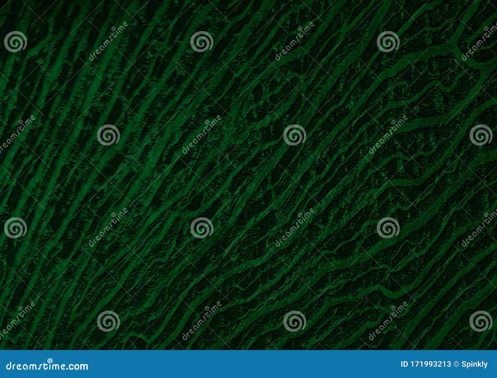 Wooden Roots Pattern Green Coloured Background Stock Image - Image of ...