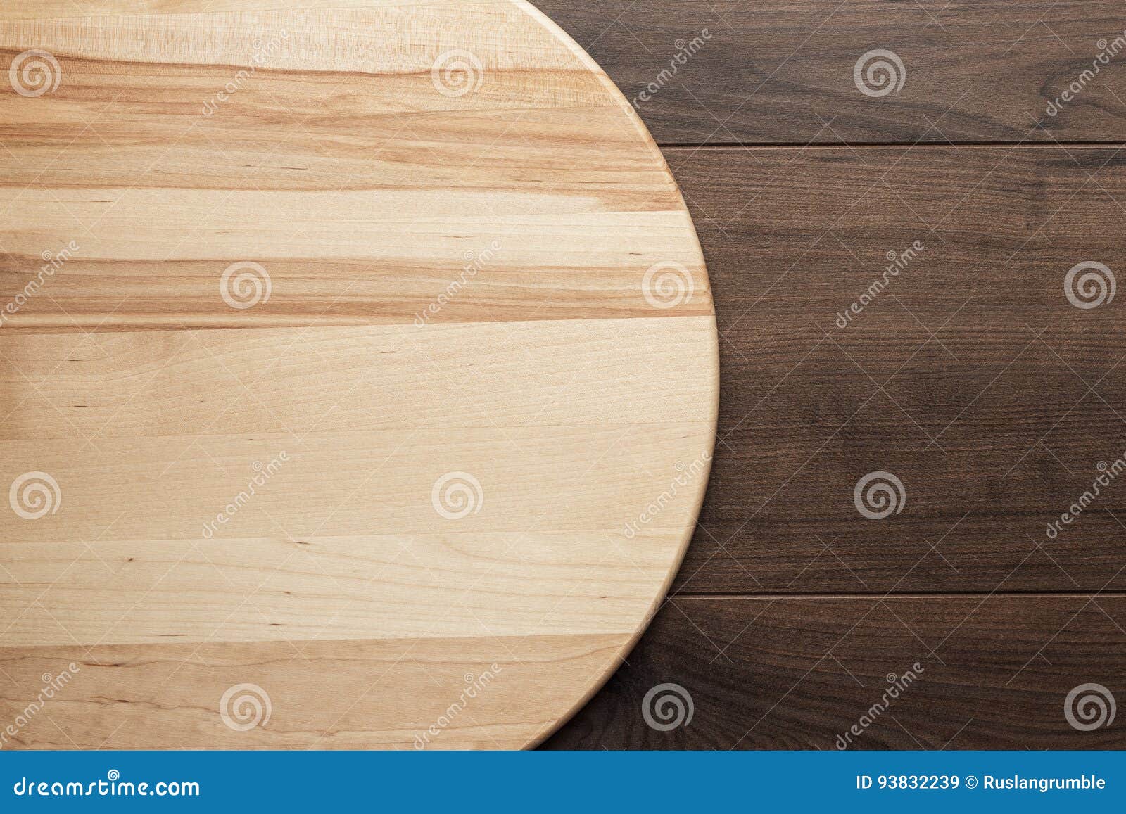 Wooden Round Slats. Wooden Background. Wood Texture Stock Photography ...