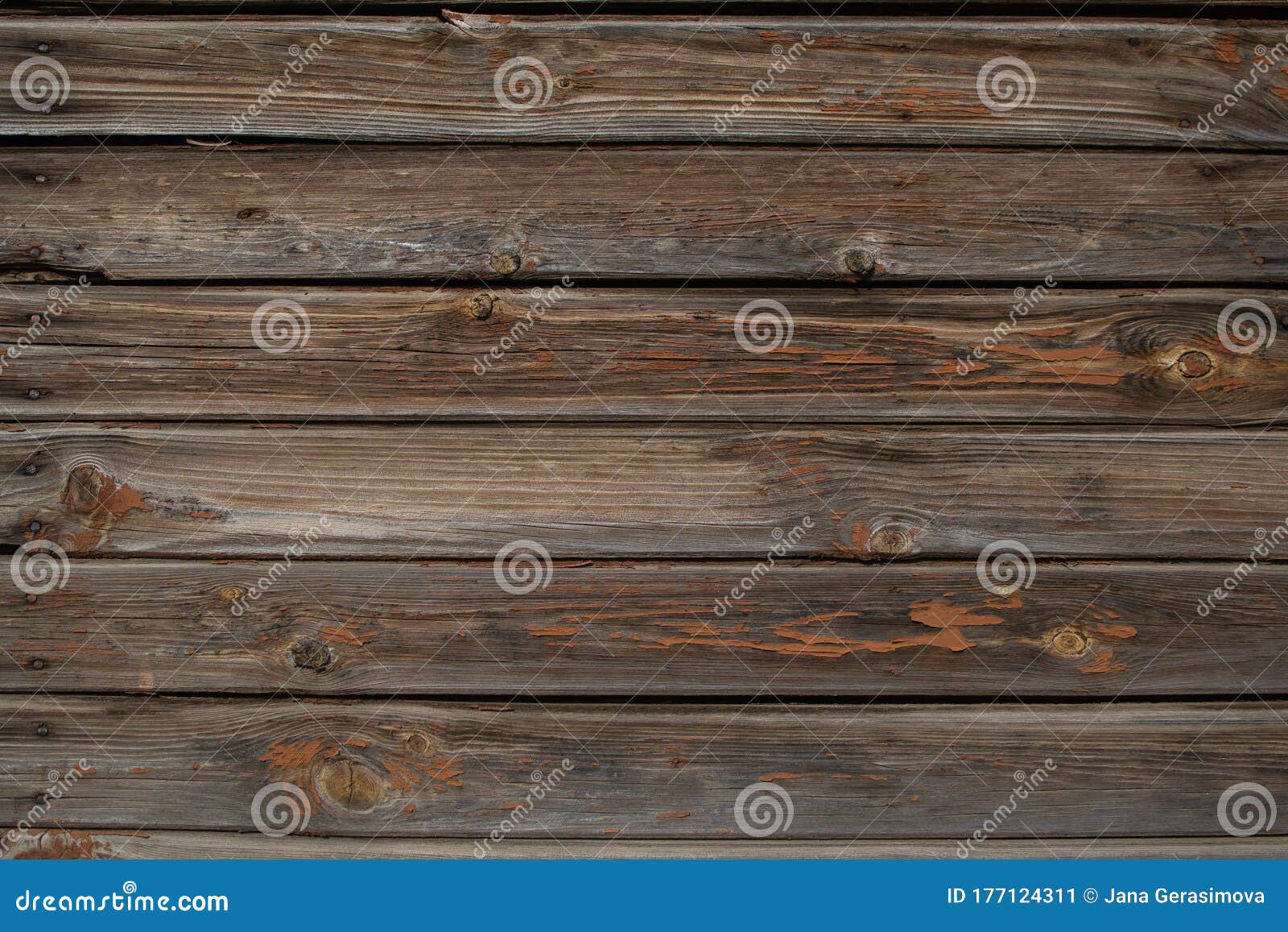 Wooden Rustic Garage Gates - Pattern Stock Image - Image of ...