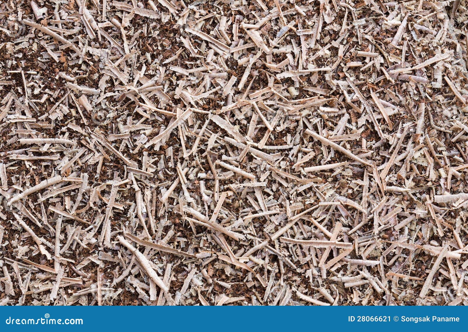 Wooden sawdust stock image. Image of duramen, abstract - 28066621