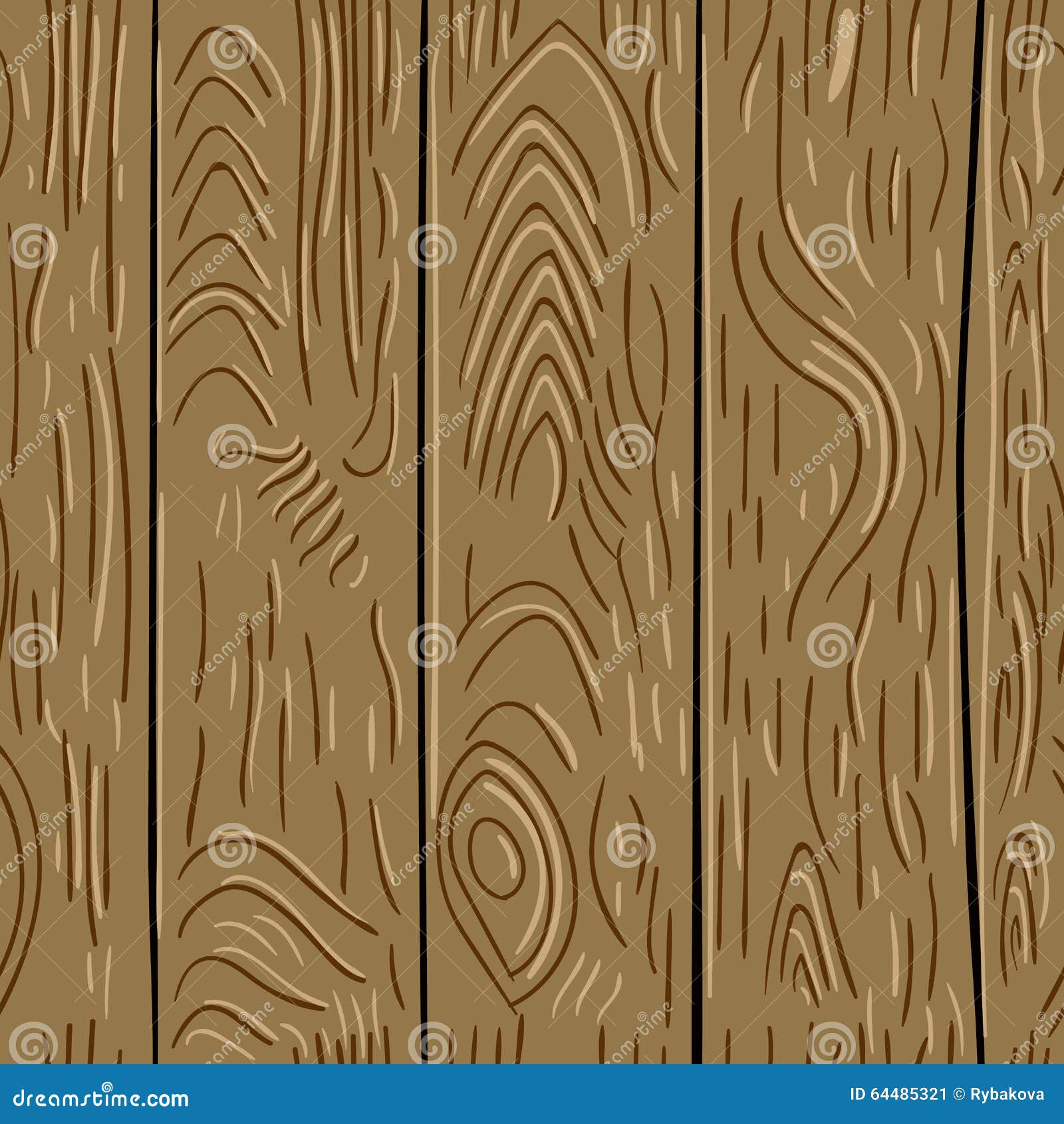 Wooden seamless pattern-3 stock illustration. Illustration of cover ...