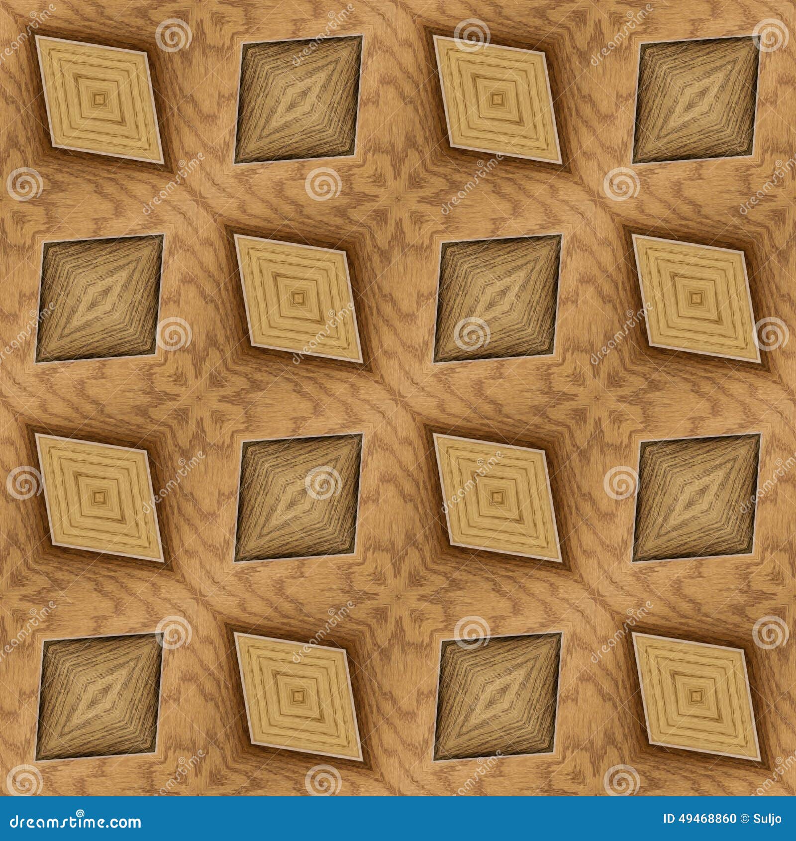 Wooden Seamless Pattern stock illustration. Illustration of textured ...