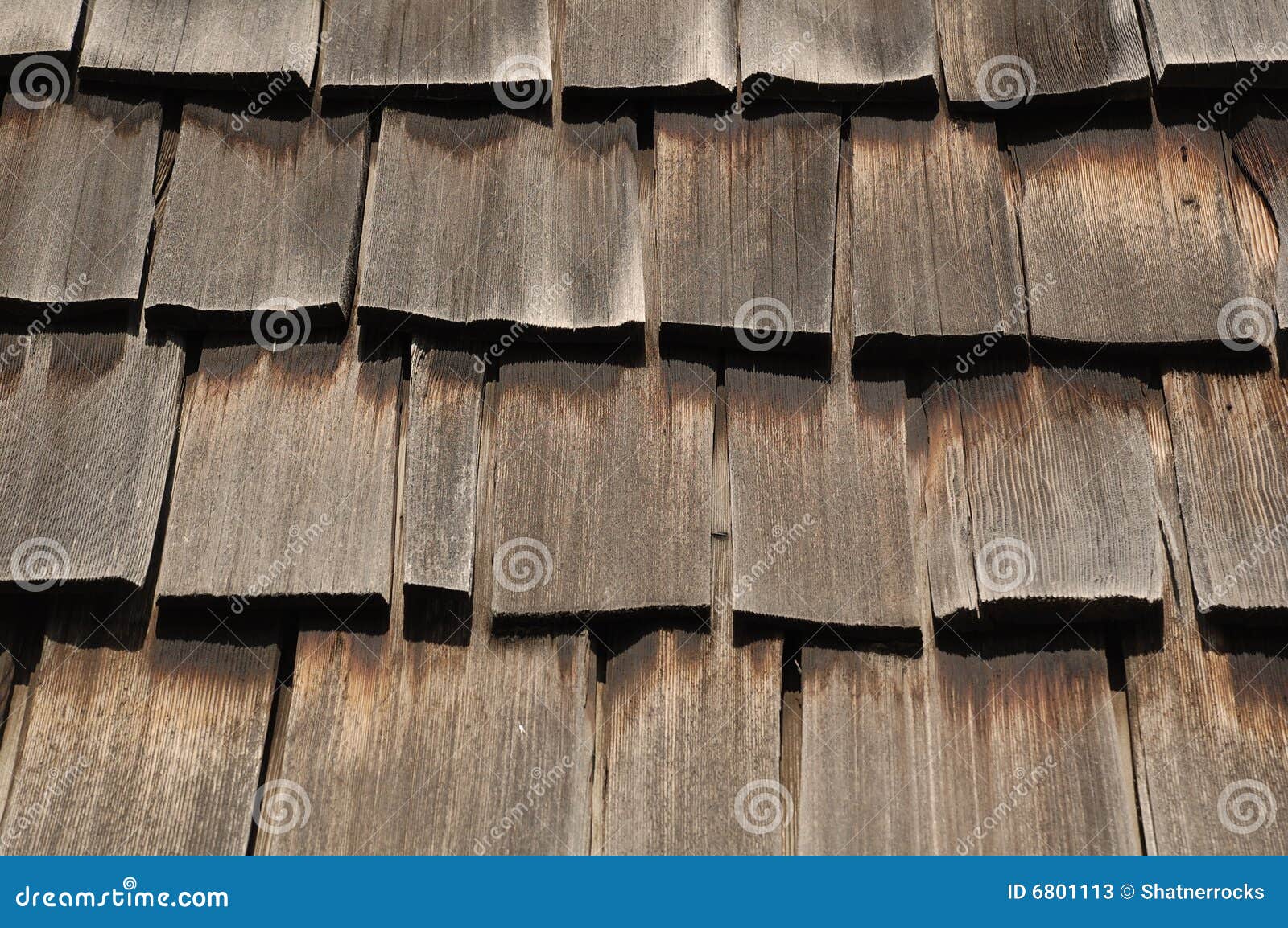 Wooden Shakes 1 stock image. Image of horizontal, shingles - 6801113