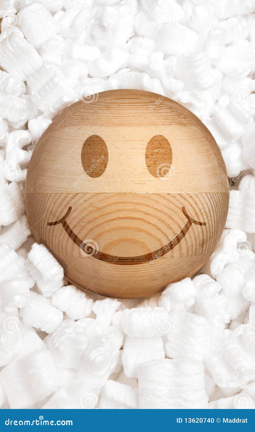 Wooden Shapes - Smiley Face Stock Photo - Image of happy, math: 13620740