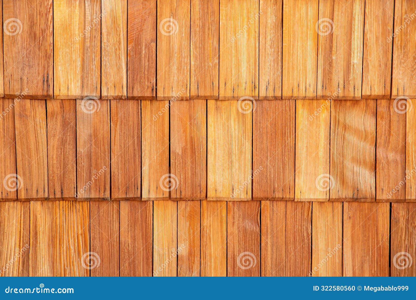 Wooden Shingle Roof Tile Texture, Rustic Construction for Roof or ...