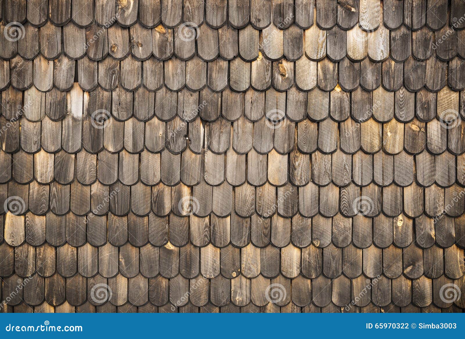 Wooden shingles texture stock photo. Image of shingles - 65970322