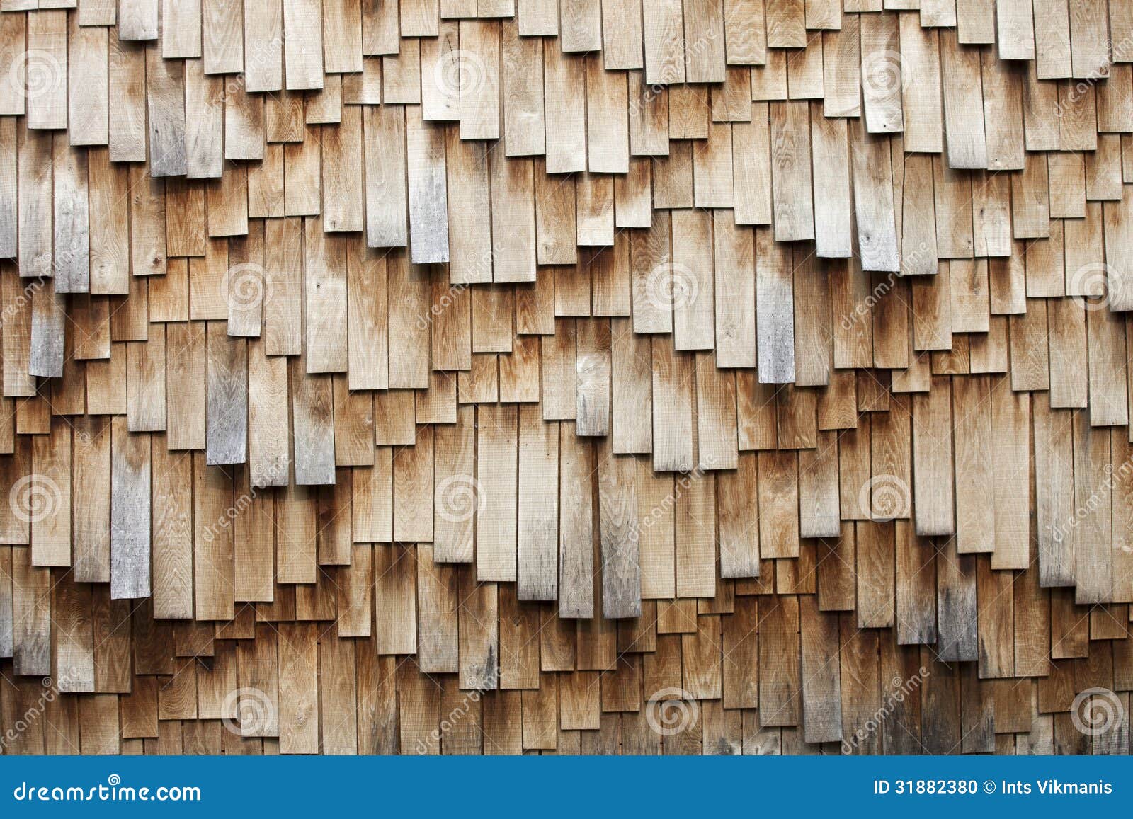 Wooden shingles texture stock photo. Image of small, shingle - 31882380