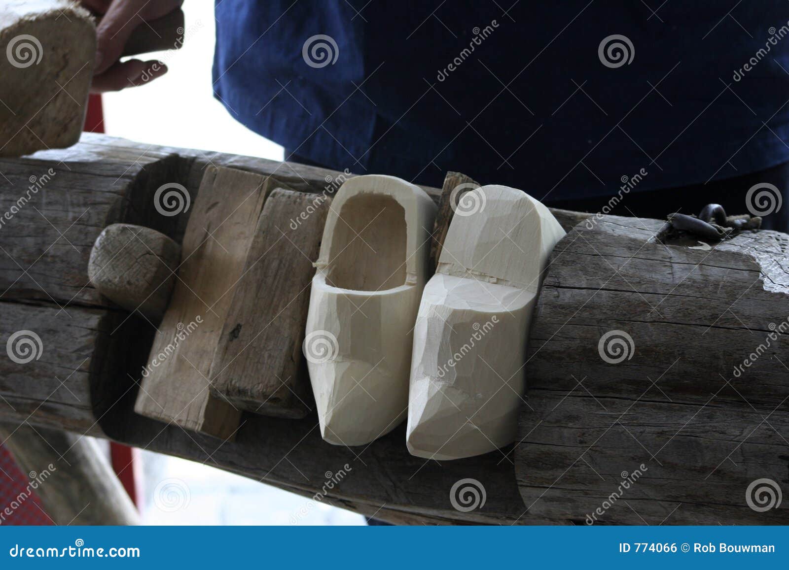 Wooden shoes stock photo. Image of walk, wooden, wood, shoes - 774066
