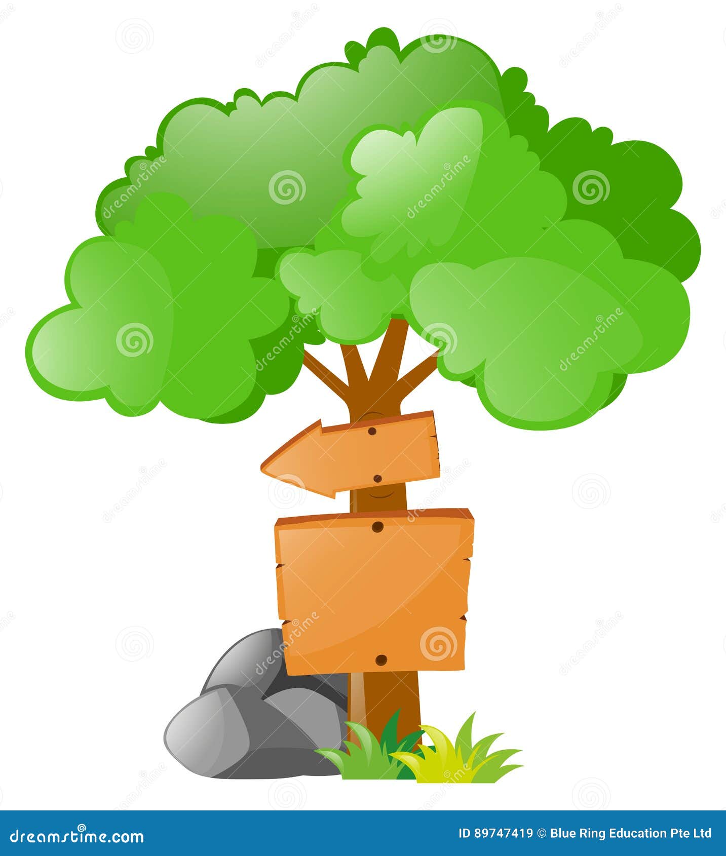 Arrow Tree Shield Commitment Teamwork Together Outline Logo Cartoon ...