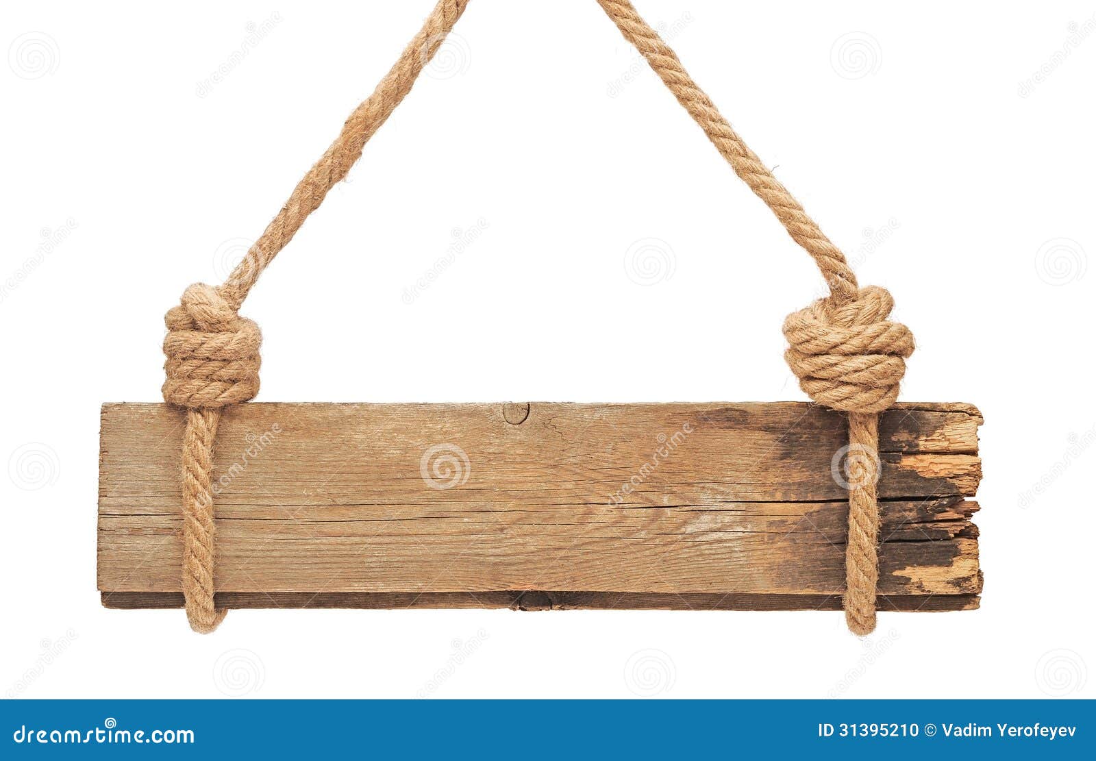 Hanging Sign Rope