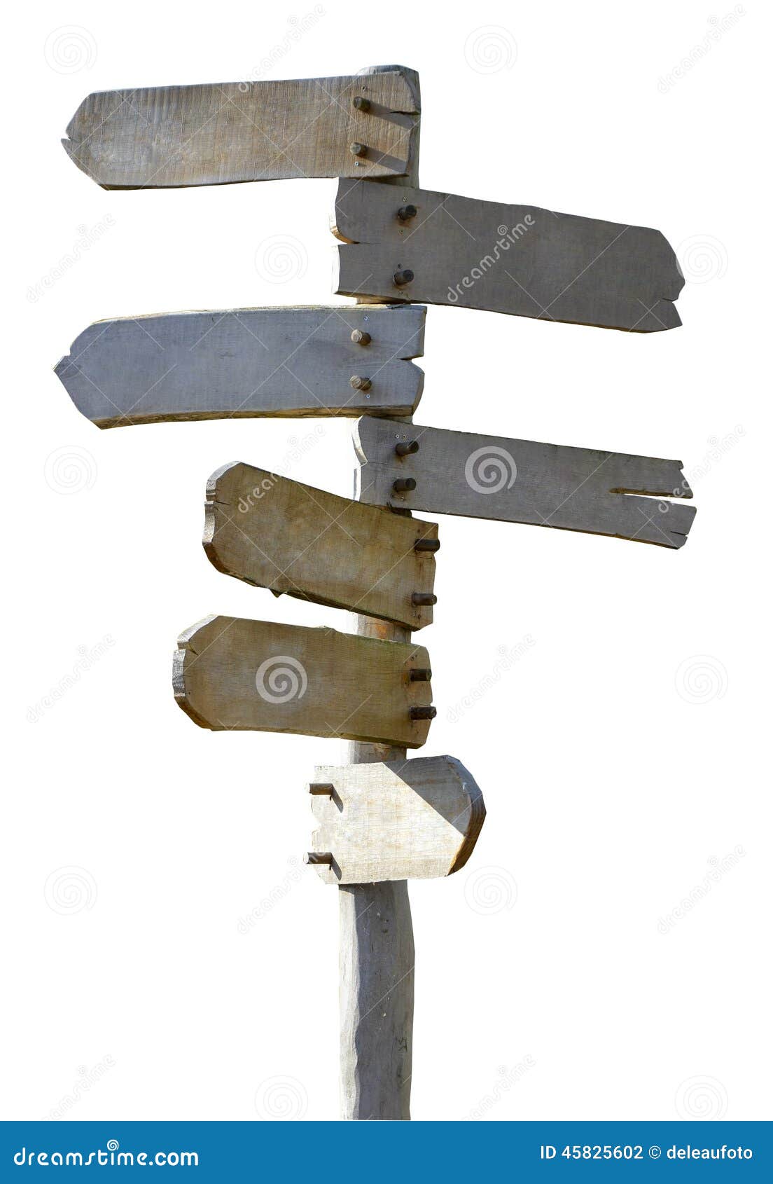 Wooden sign stock photo. Image of blank, panel, sign - 45825602