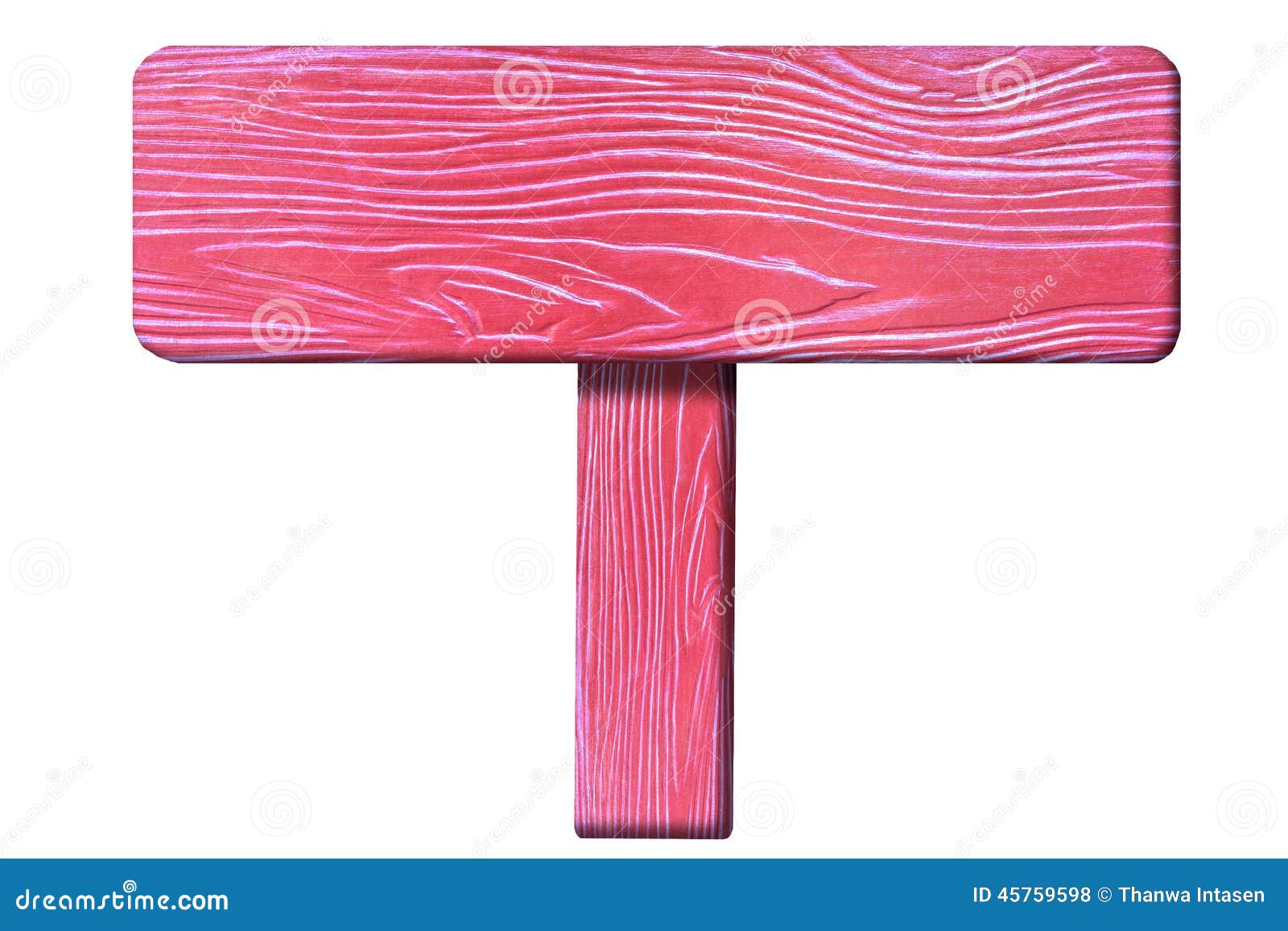 Wooden sign stock photo. Image of isolated, carpentry - 45759598