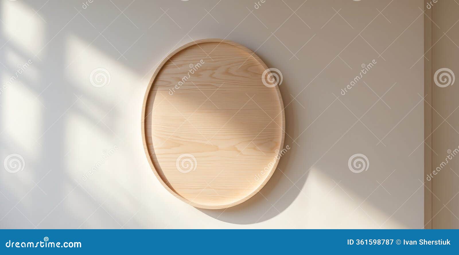 Blank Oval Signage Hanging From Wrought Iron Bracket Stock Photography ...