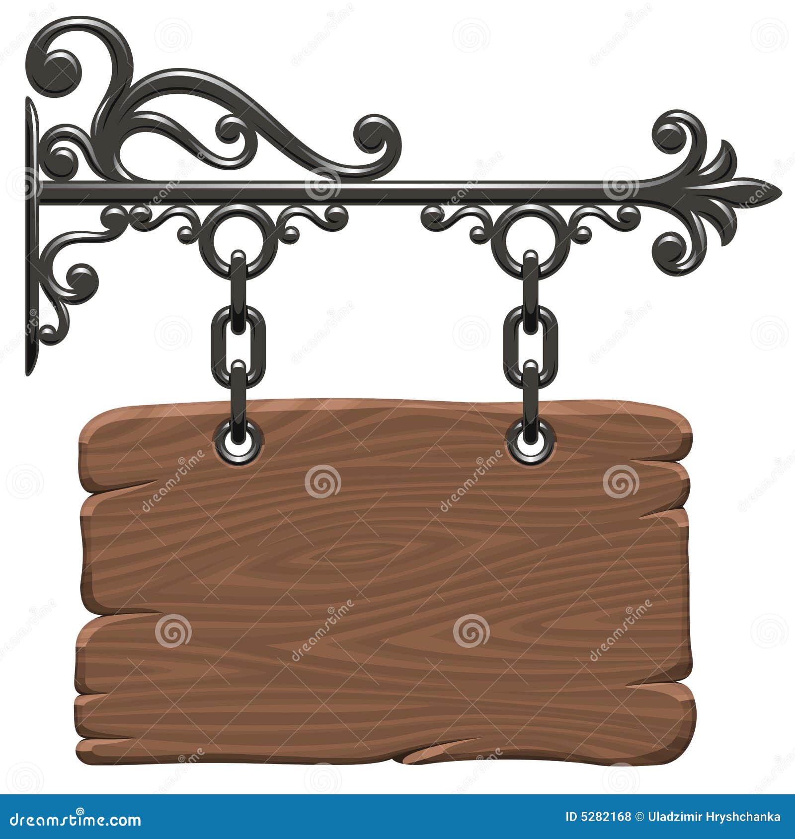 Hanging Sign Clip Art