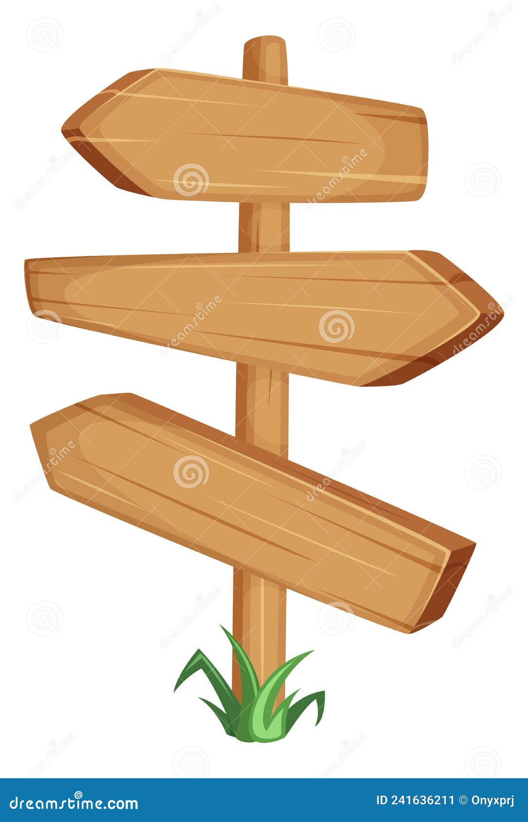 3d Empty Arrow Flow Chart Royalty-Free Cartoon | CartoonDealer.com ...