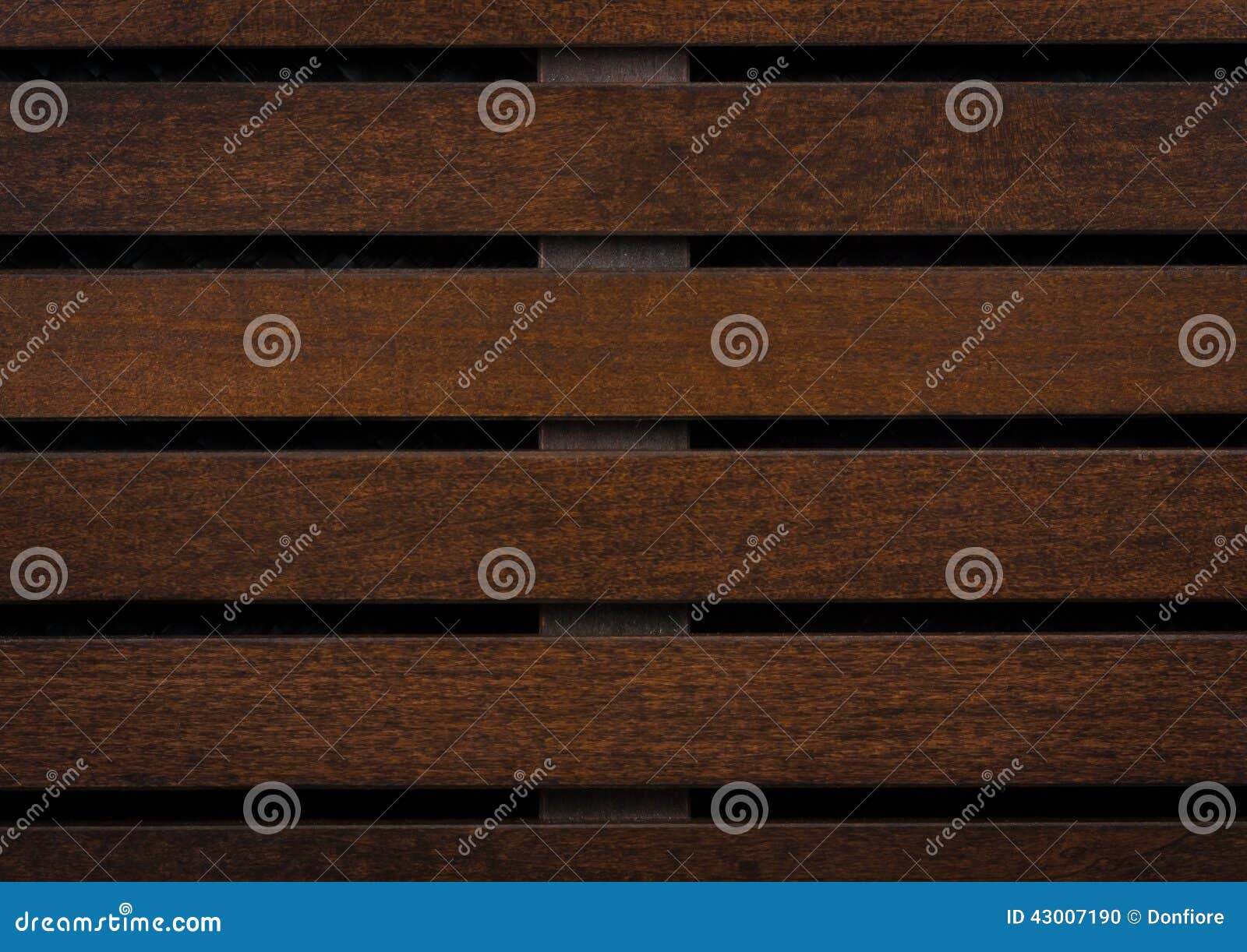 Wooden slats stock photo. Image of hardwood, decorative - 43007190