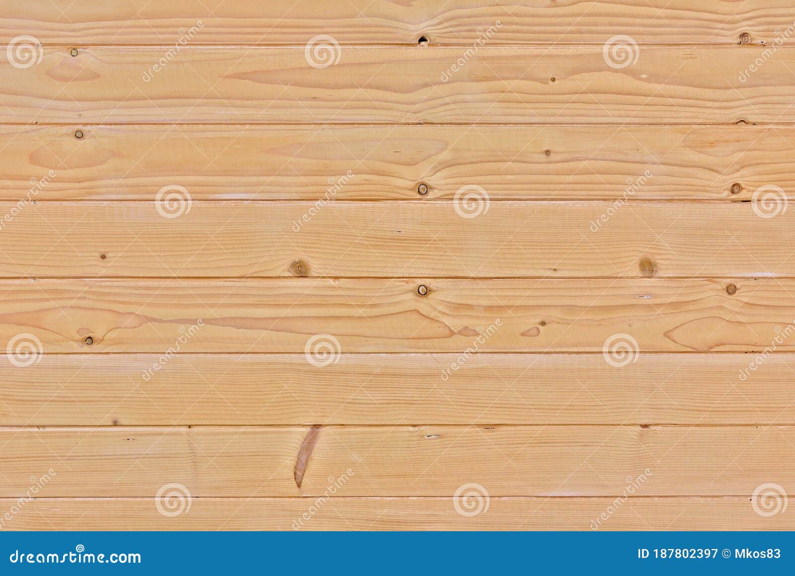 Wooden Slats Background or Texture Stock Image - Image of stained ...