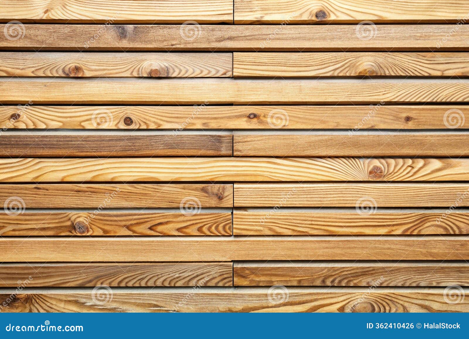 Wooden Slats Natural Lath Line Pattern Texture Background Royalty-Free ...