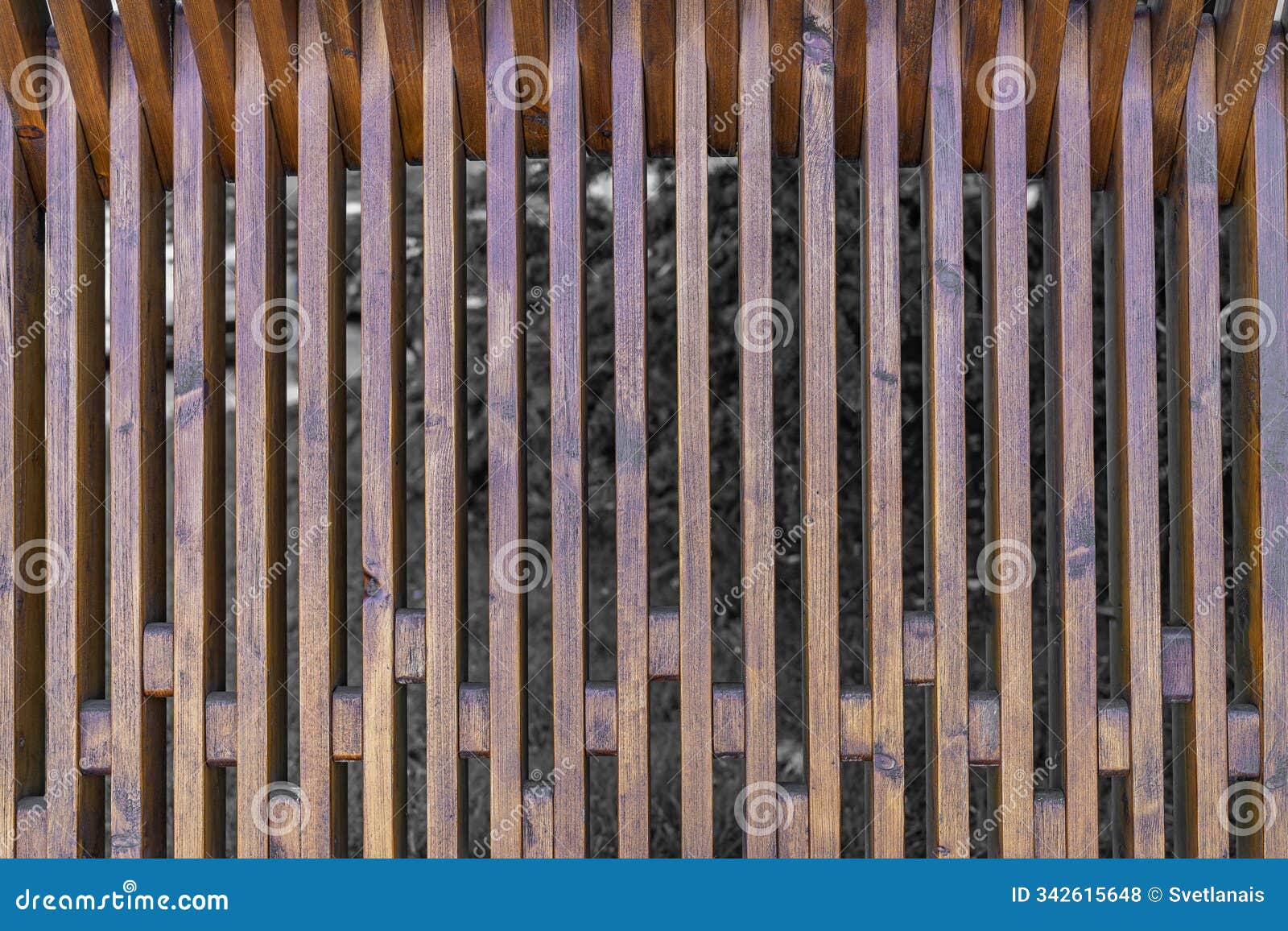Wooden Slats, Texture Pattern, Architectural Natural Background Stock ...
