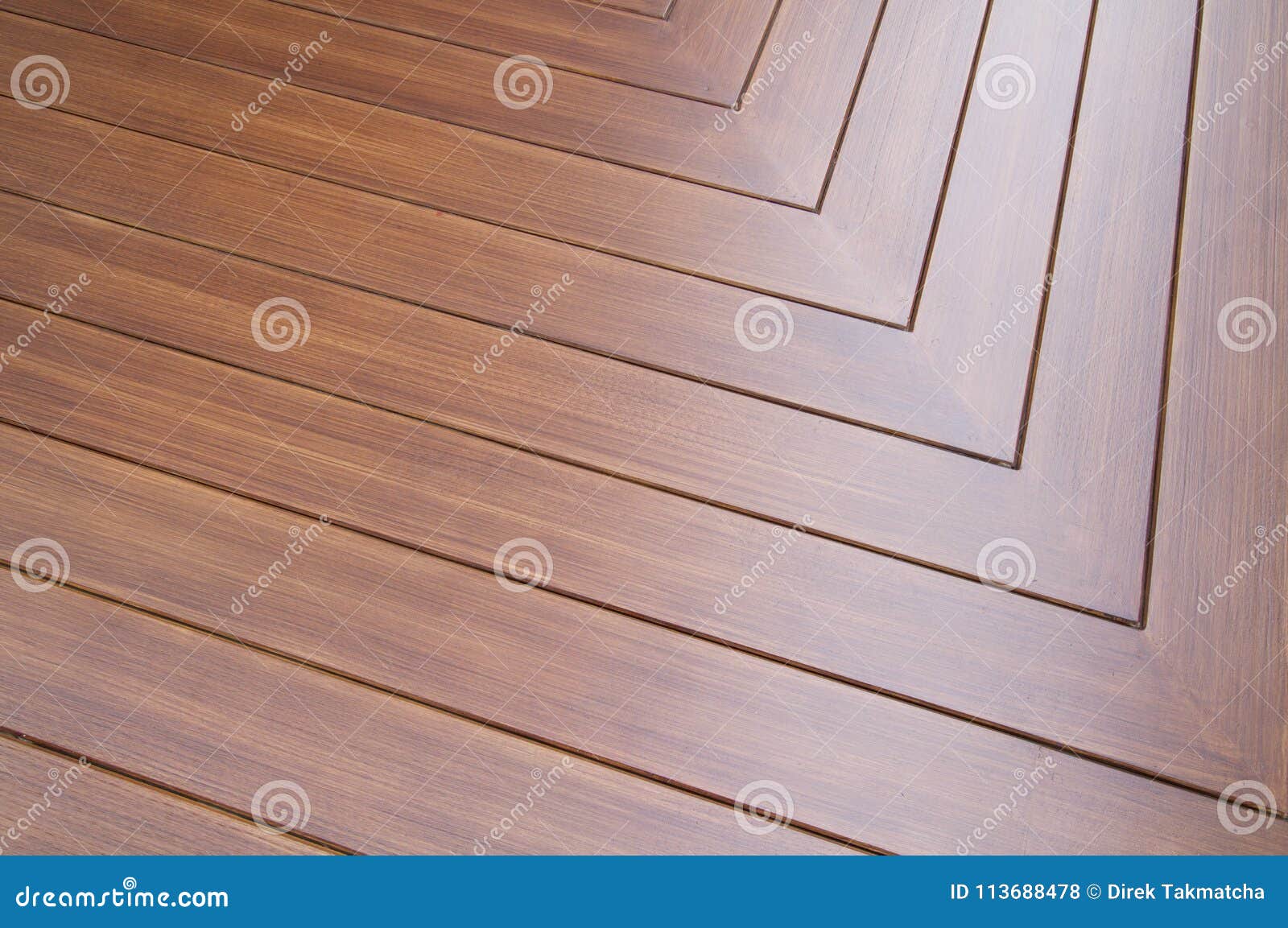 Wooden solid floor stock photo. Image of panel, plank - 113688478