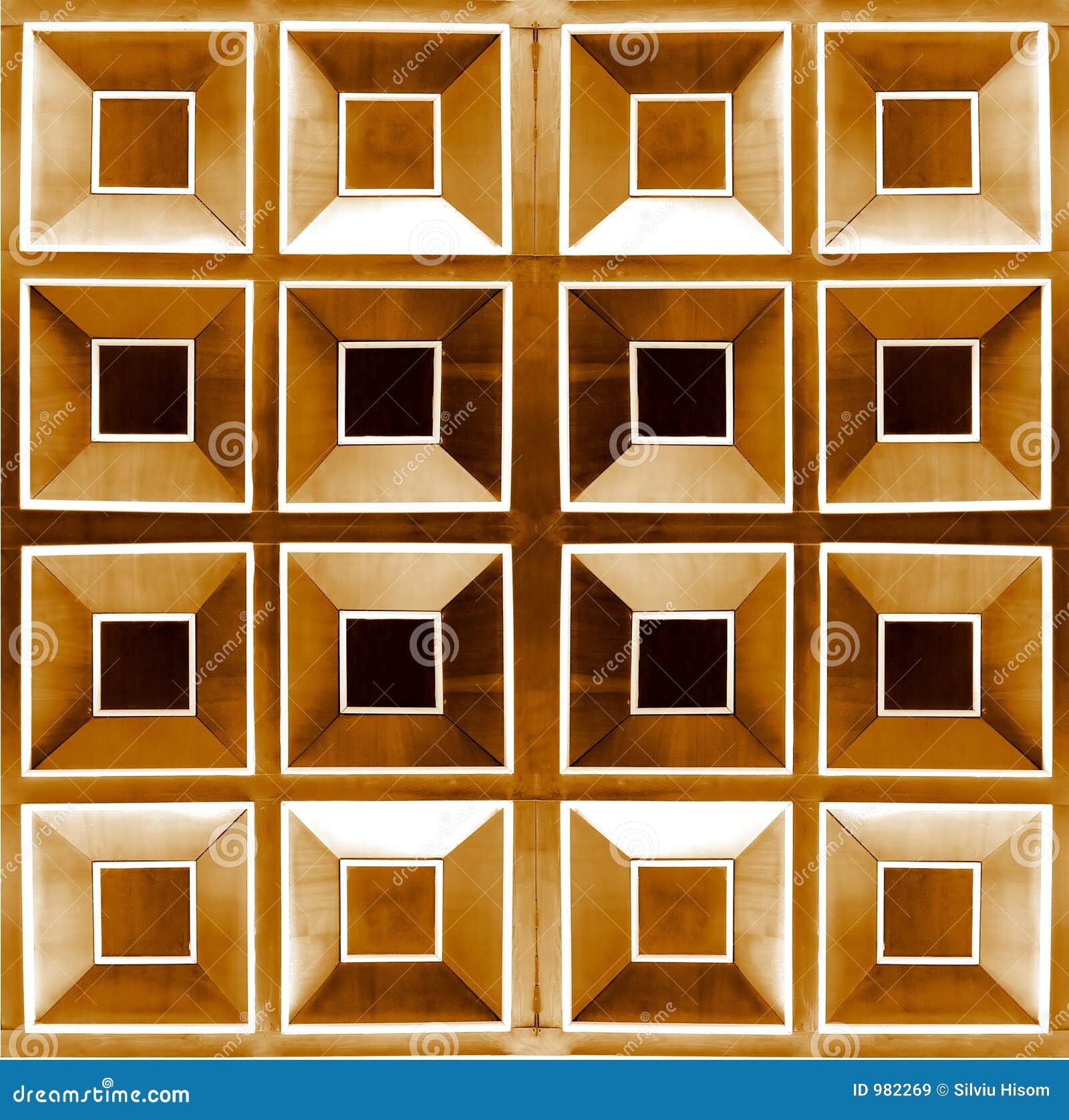 Wooden square texture stock illustration. Illustration of color - 982269