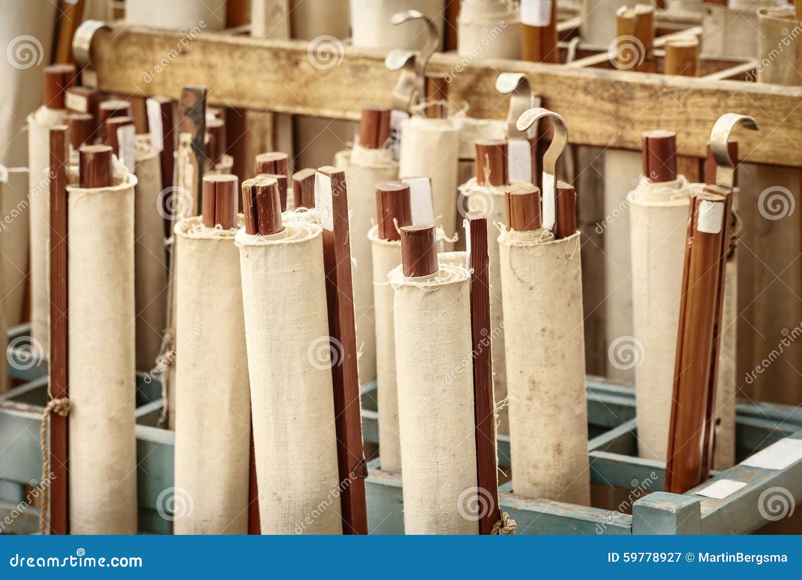 Old Rolled Maps Stock Photography | CartoonDealer.com #47367296