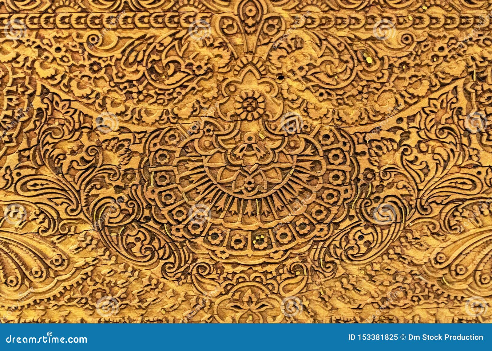 Wooden Stencil For Fabric. Royalty-Free Stock Photo | CartoonDealer.com ...