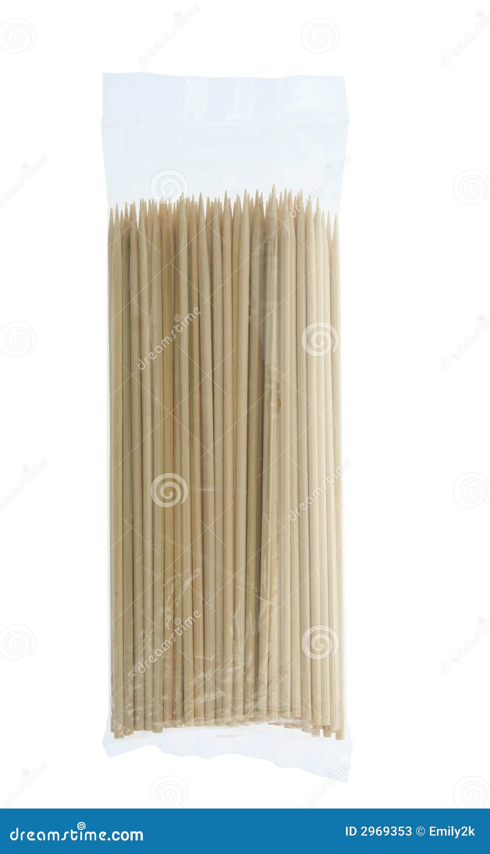 Wooden Stick with Sharp Ends Stock Image - Image of toothpick, enamel ...