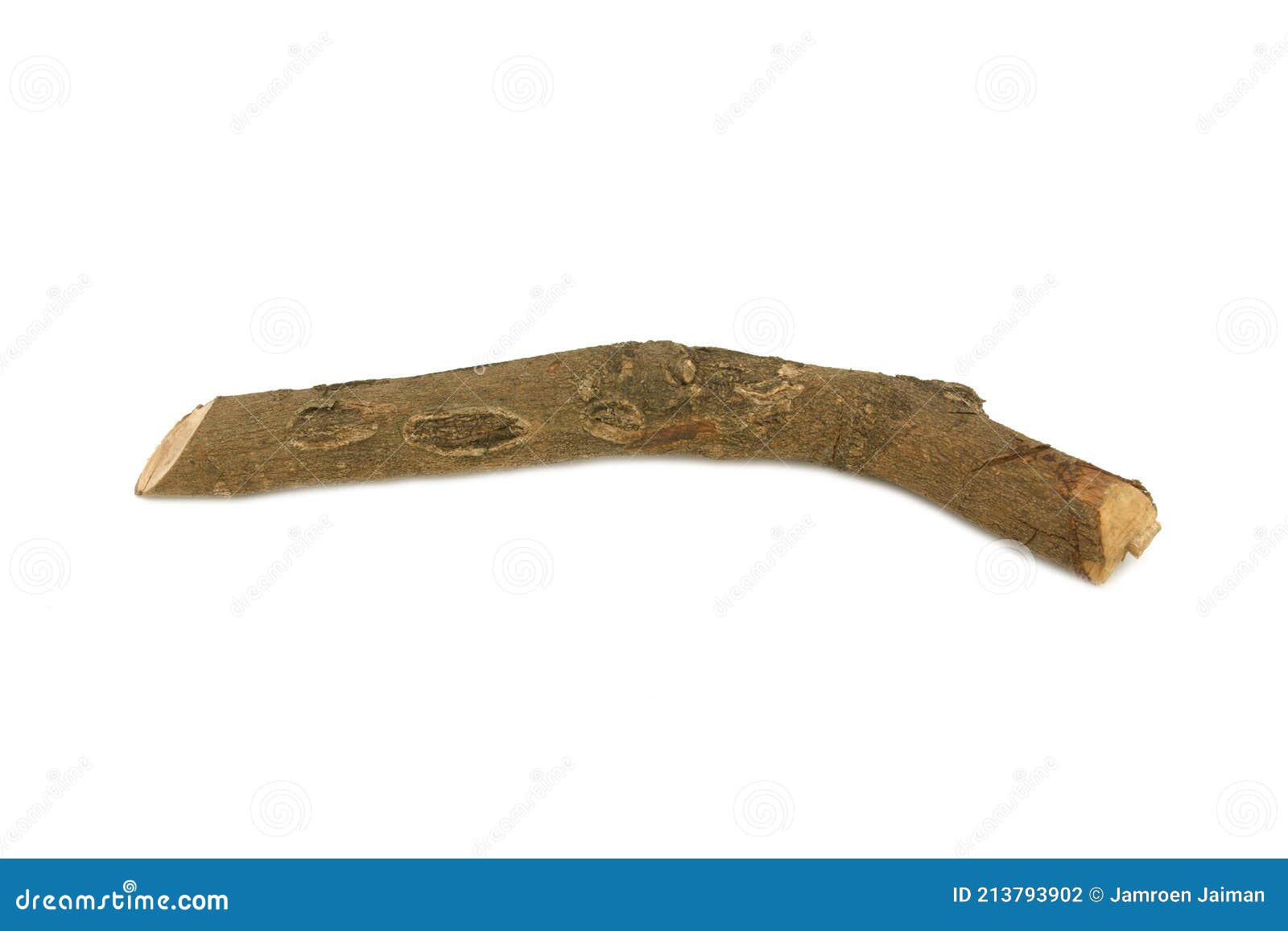 Wooden Sticks on White Background Stock Photo - Image of tree, white ...