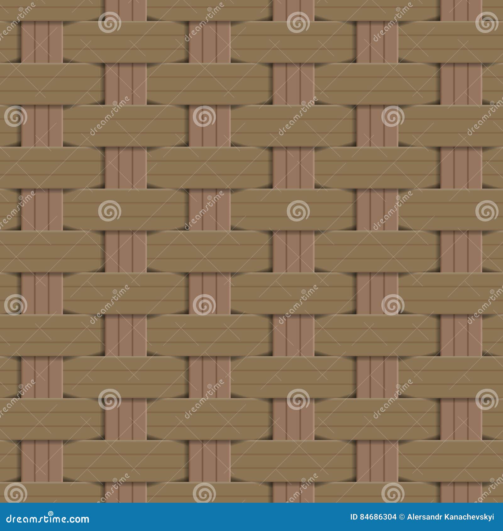 Wooden Striped Textured Background, Wicker Pattern, Basket Weave ...