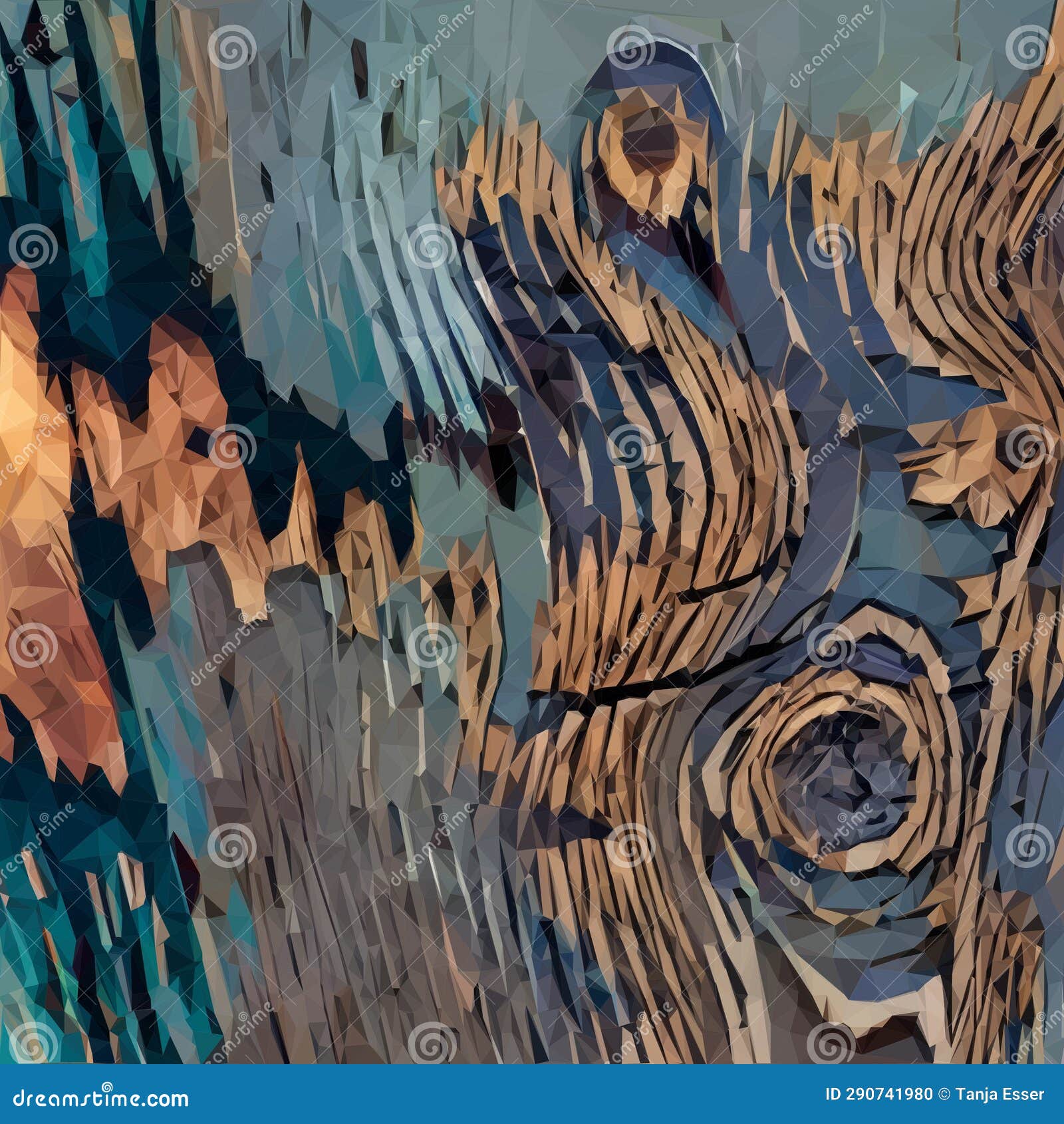 Top-Notch Wood Chipper Machinery Isolated On Transparent Background ...