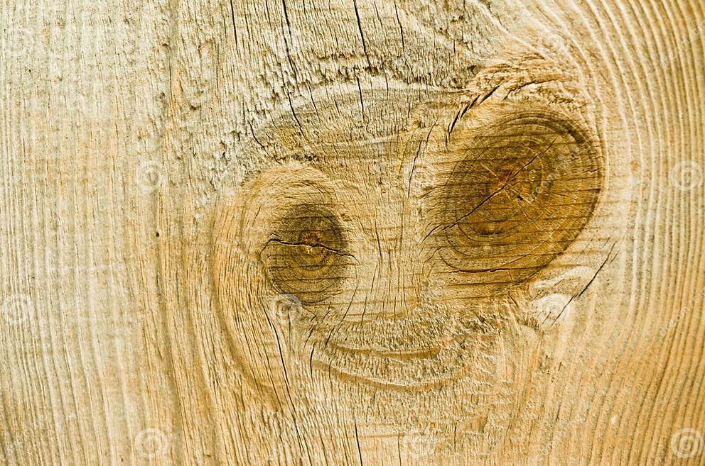 Wooden Surface with Alien Face Stock Photo - Image of abstract, alien ...