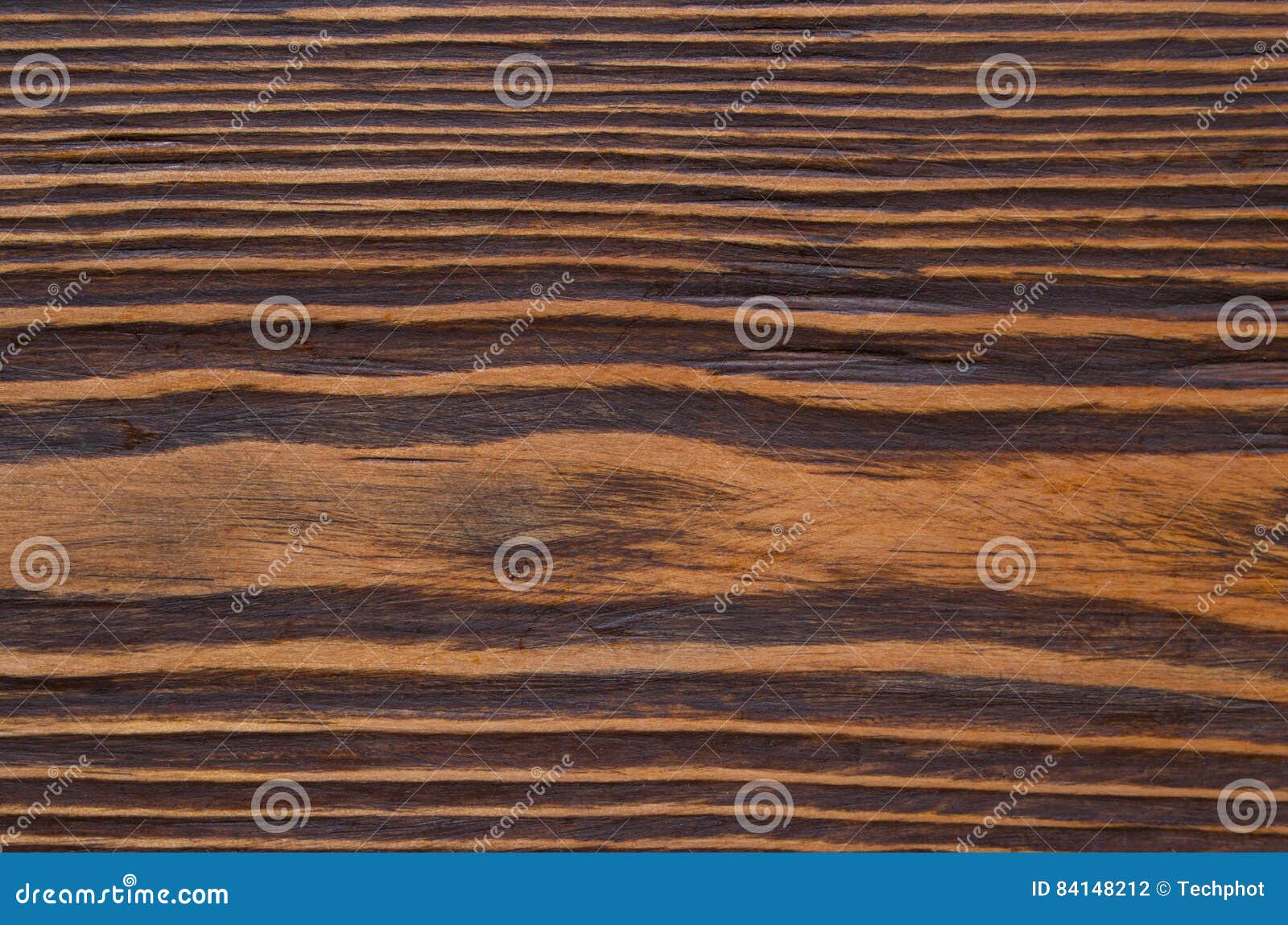 Wooden Surface of Brown Color Stock Photo - Image of grunge, closeup ...