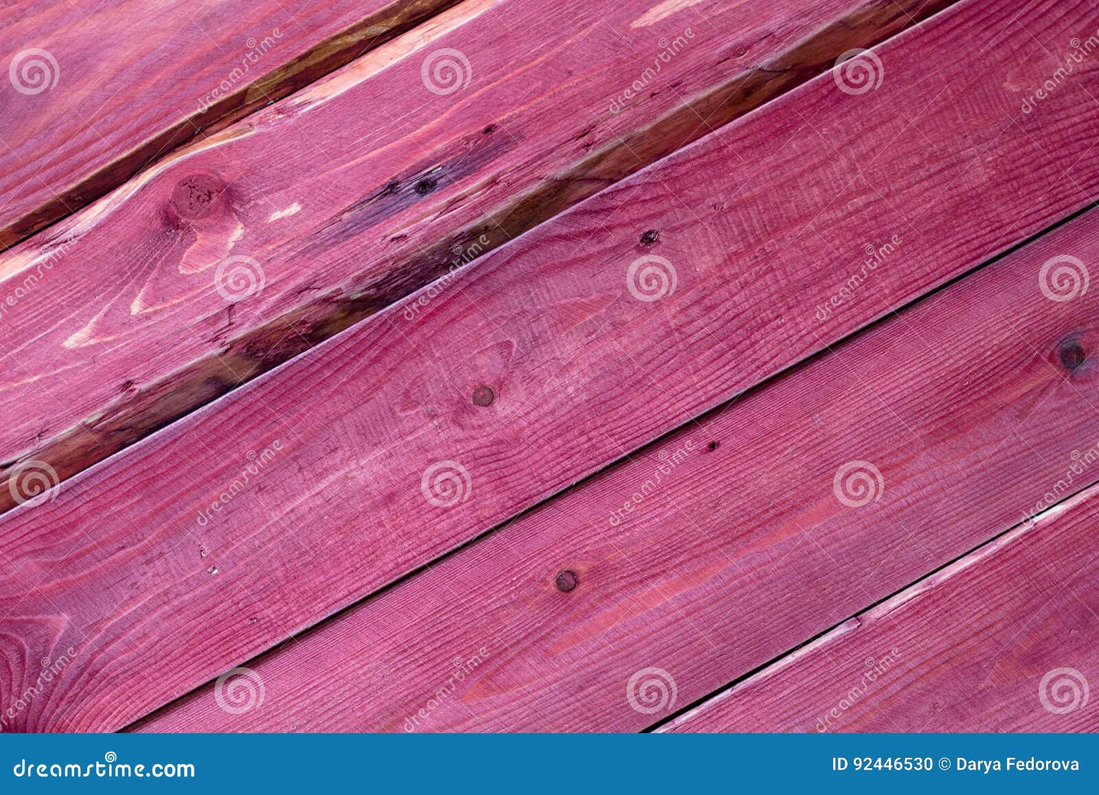 Wooden Surface of Pink Color, Texture or Background Stock Photo - Image ...