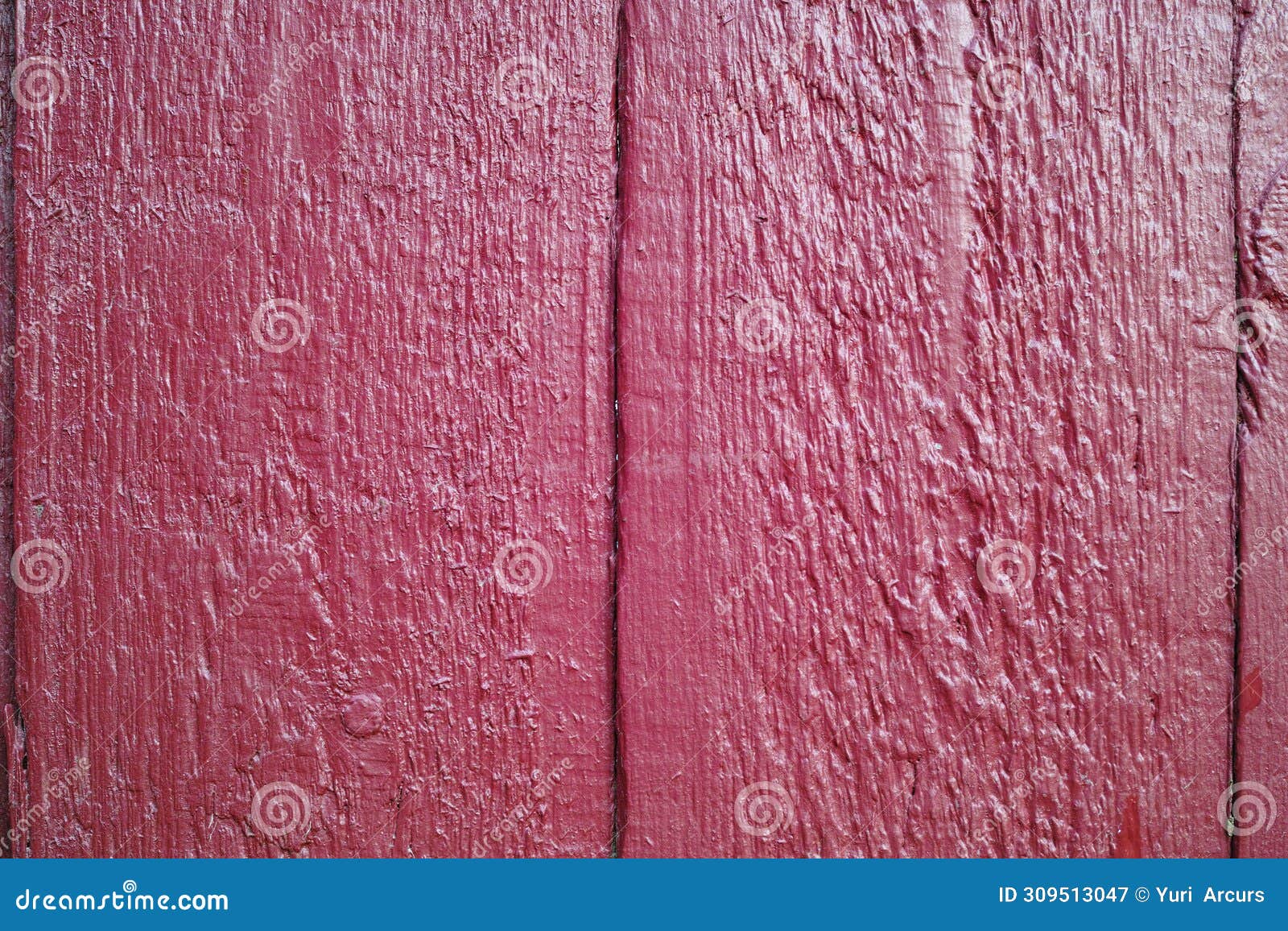 Wooden, Surface and Red Paint with Wall Texture, Colour and Decoration ...
